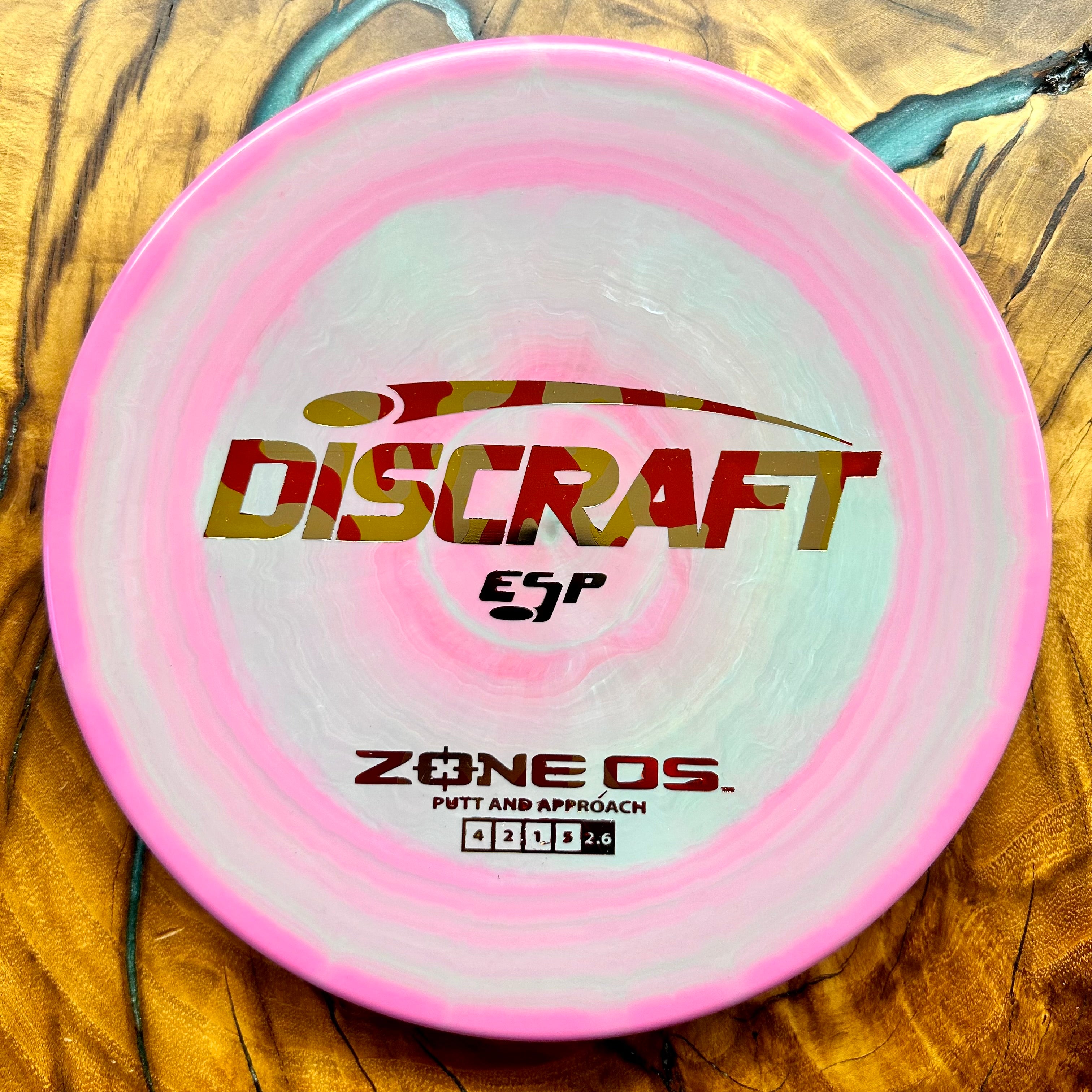 Discraft ESP Zone OS – ADK Discs