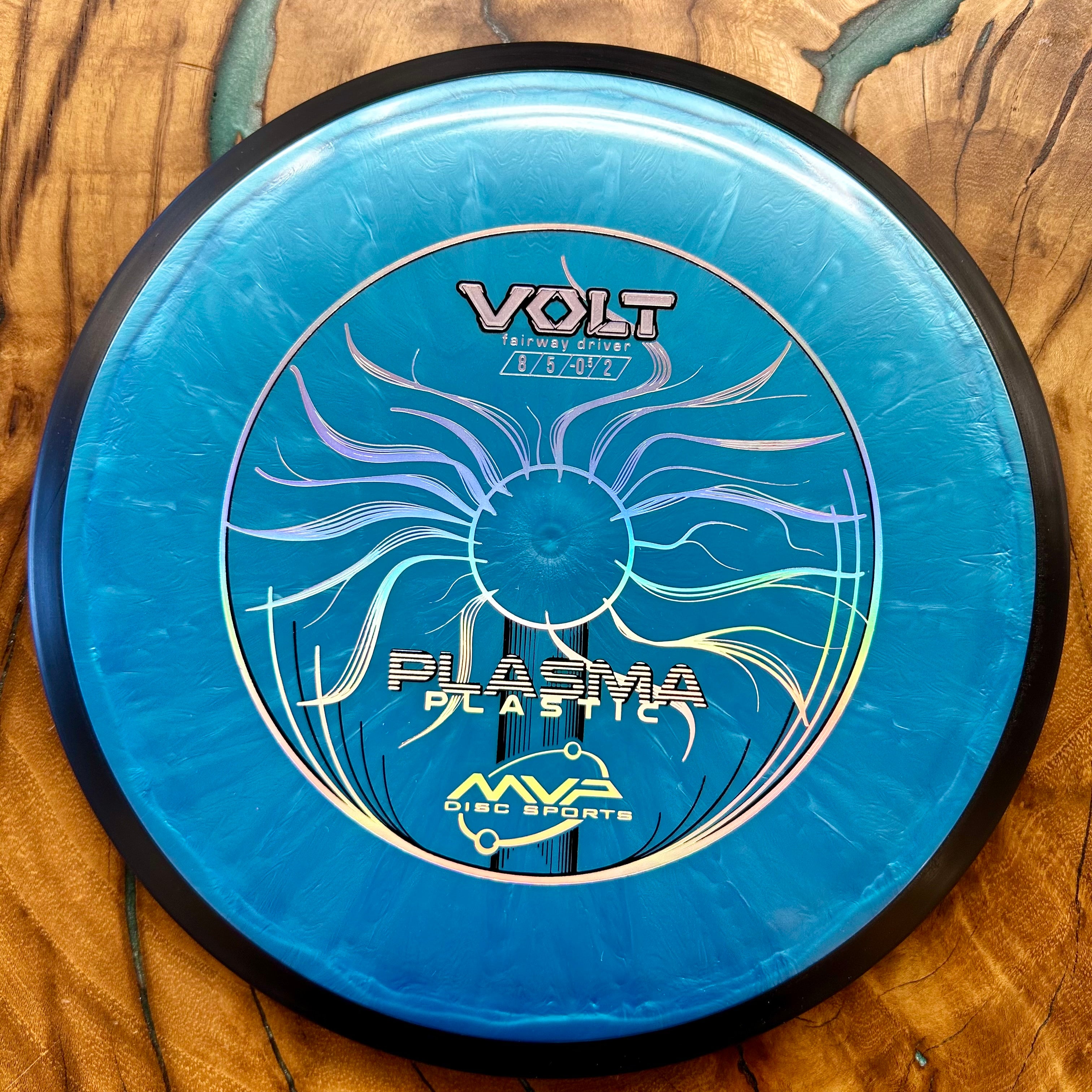 MVP Disc Sports Plasma Volt – ADK Discs