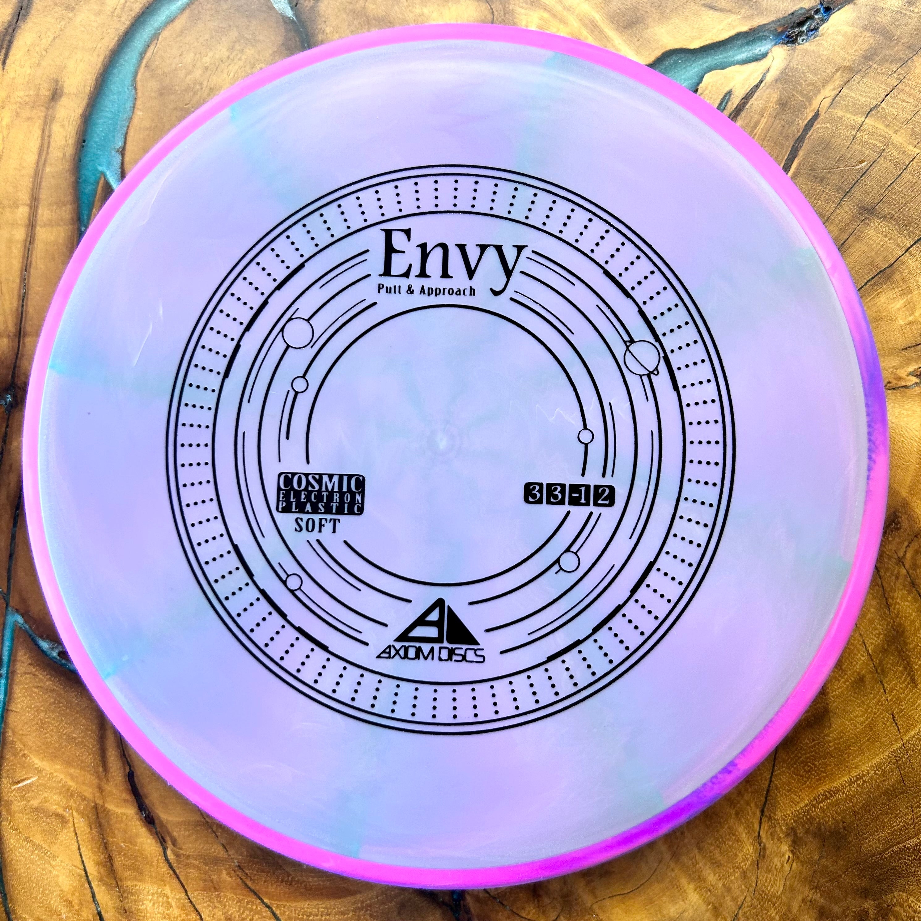 Axiom Discs Cosmic Electron Soft Envy – ADK Discs