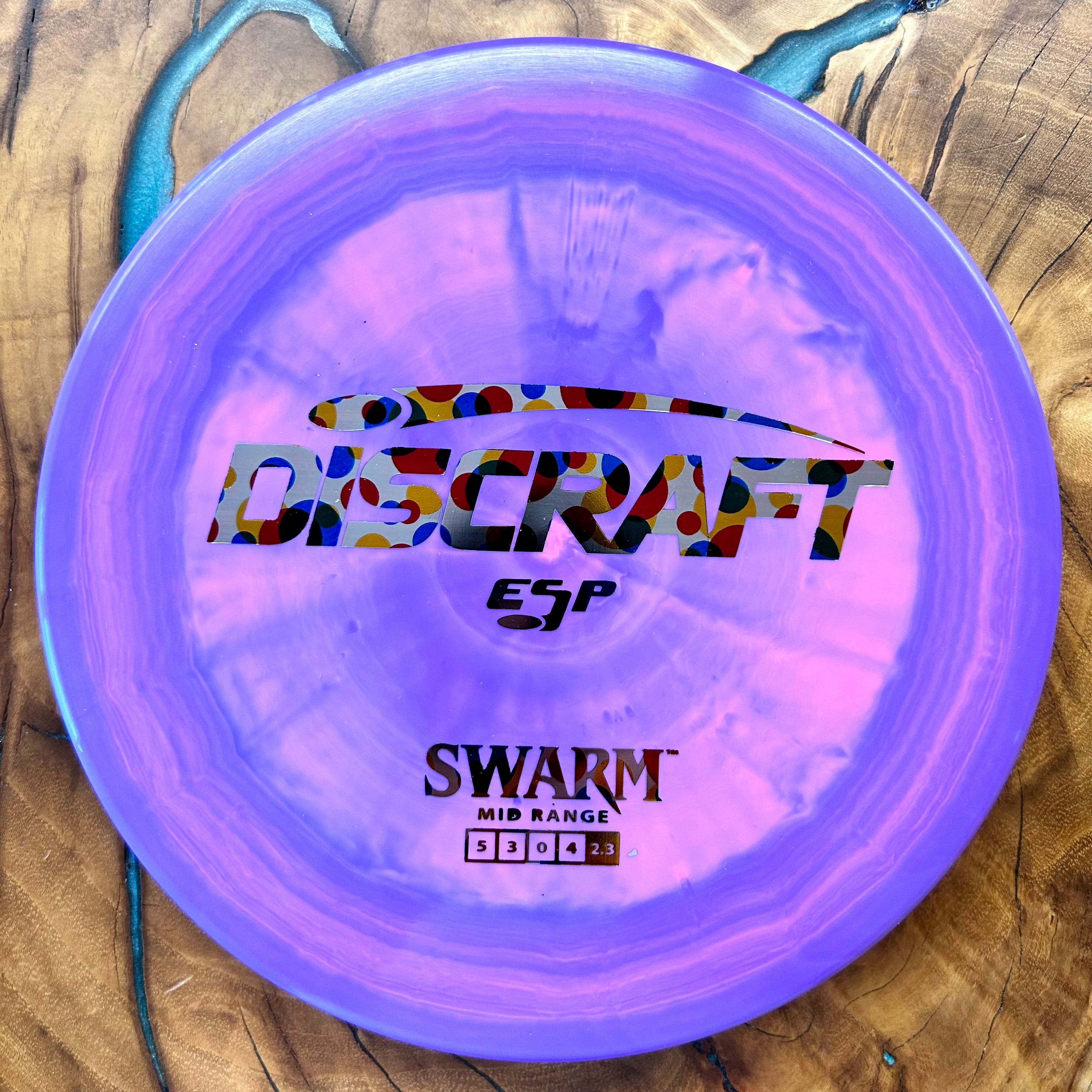 Discraft ESP Swarm – ADK Discs