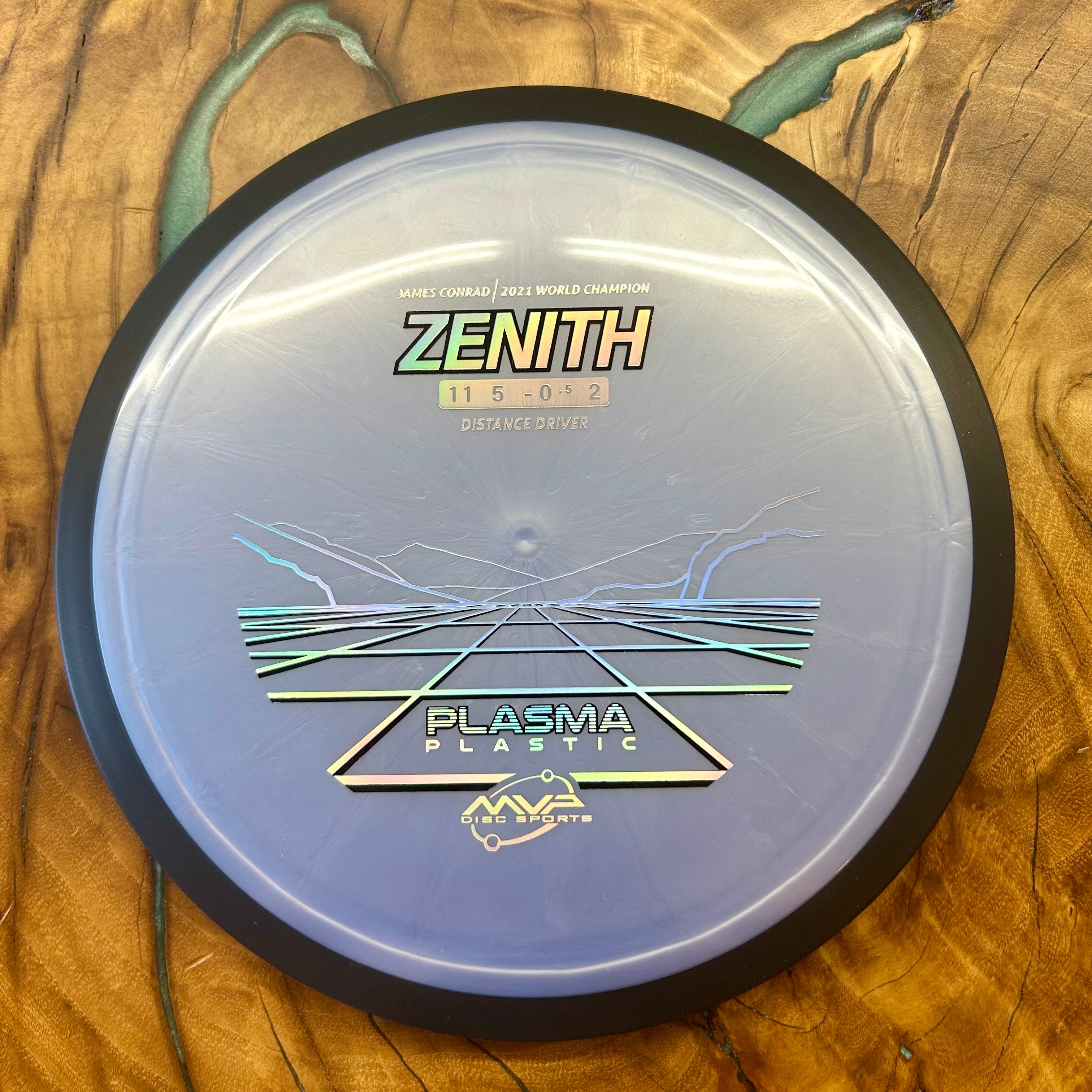 MVP Disc Sports Plasma Zenith – ADK Discs