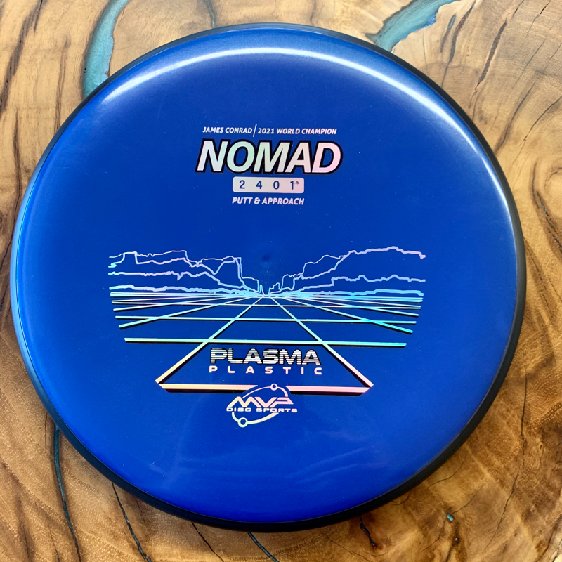 MVP Disc Sports Plasma Nomad – ADK Discs
