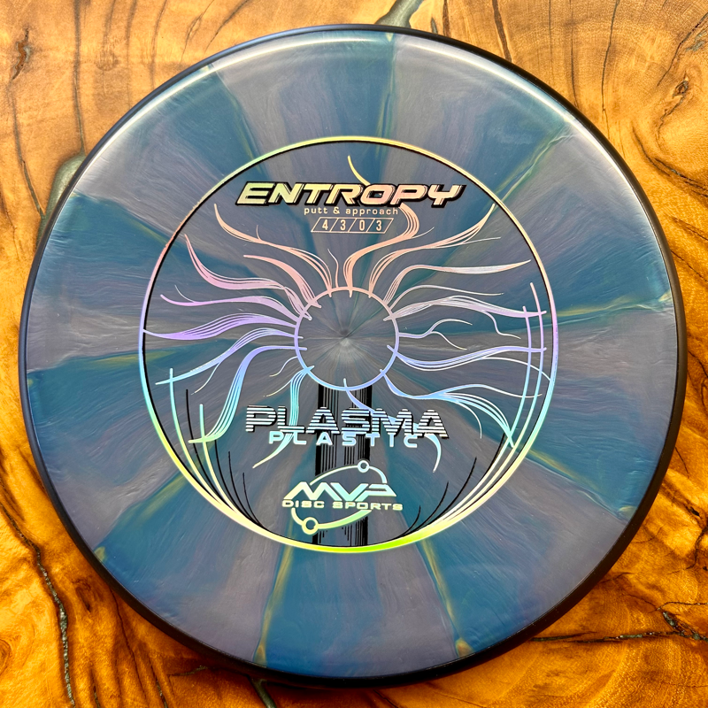 MVP Disc Sports Plasma Entropy – ADK Discs