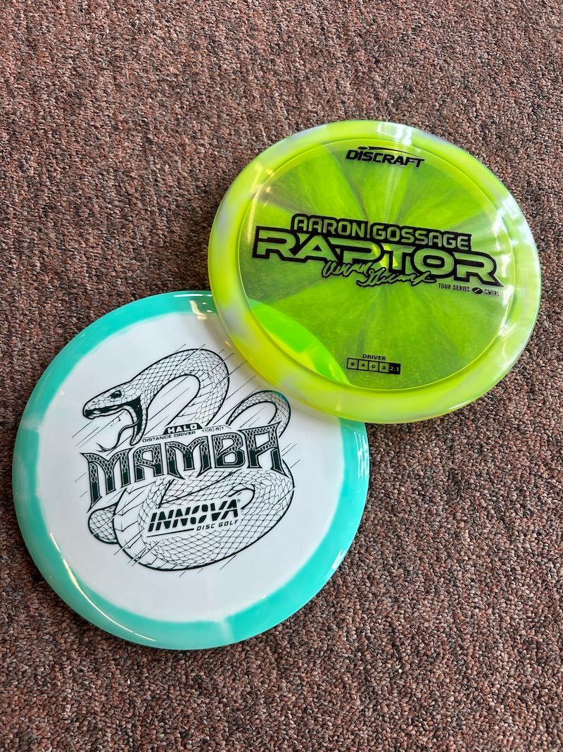 Understable vs. Overstable: Choosing Your Disc Golf Flight Path – ADK Discs