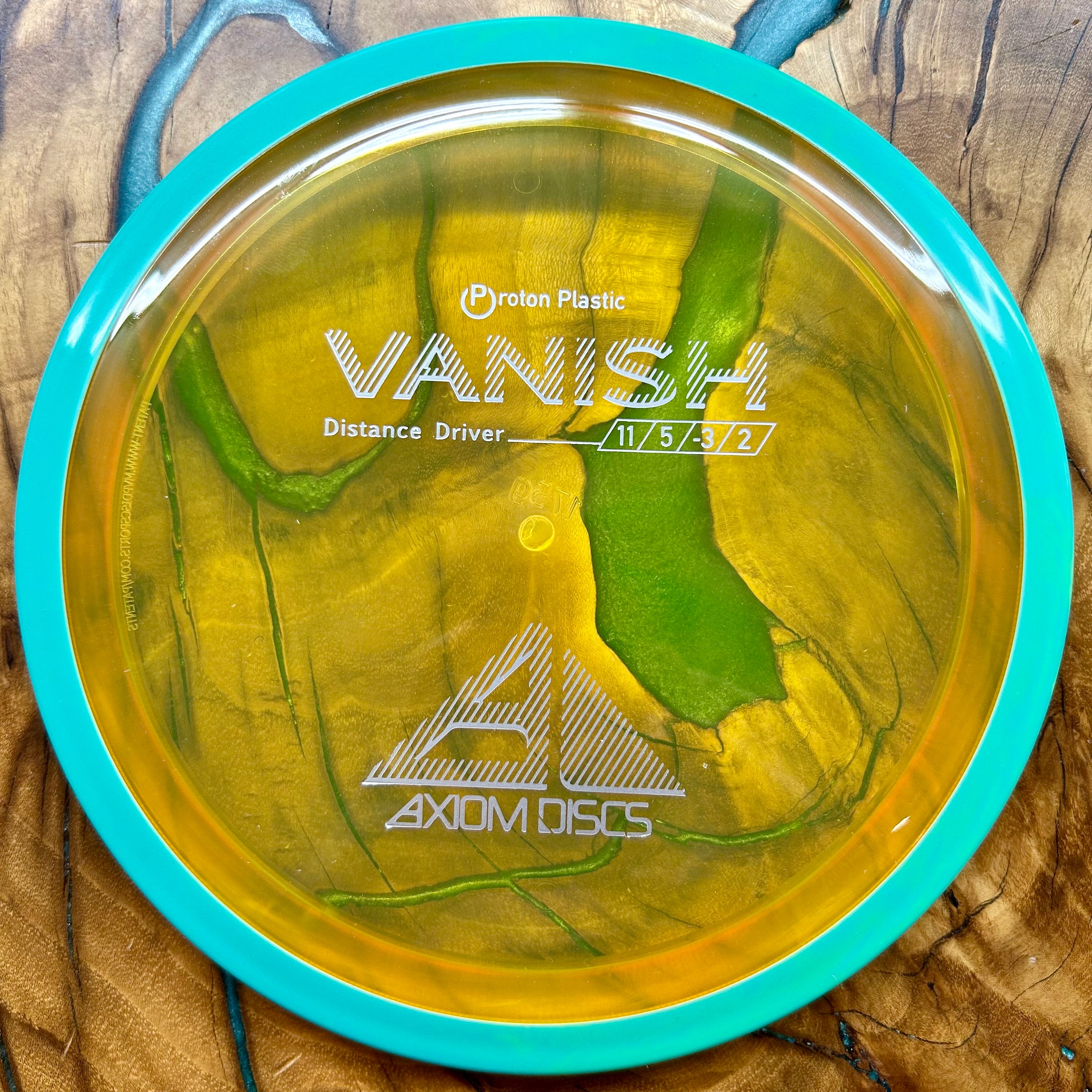 Axiom Discs Proton Vanish – ADK Discs