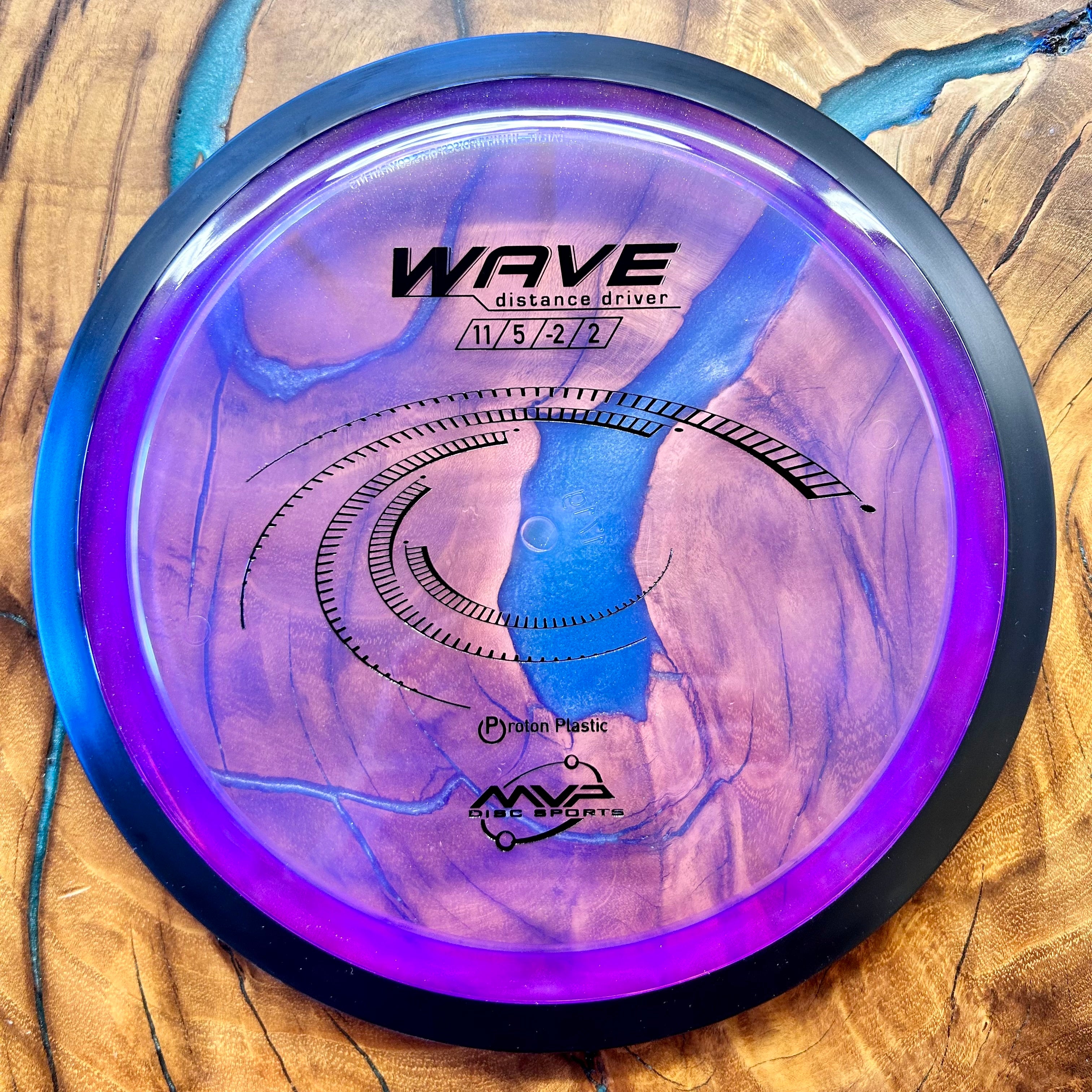 MVP Disc Sports Proton Wave – ADK Discs