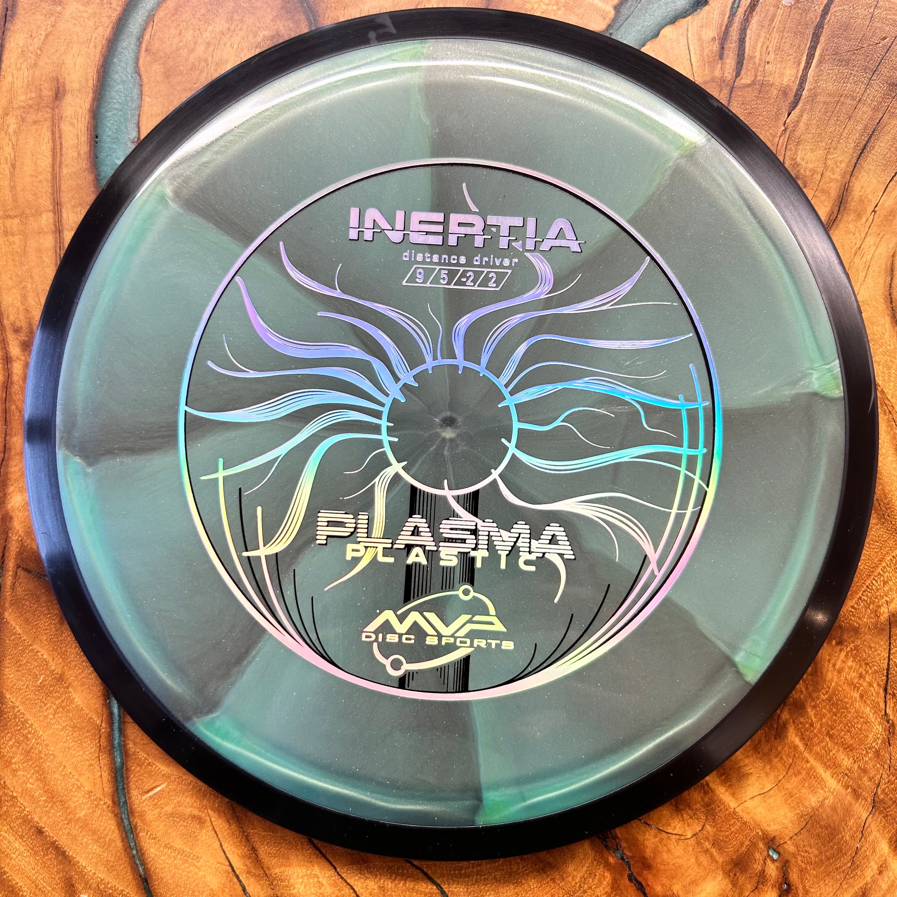 MVP Disc Sports Plasma Inertia – ADK Discs