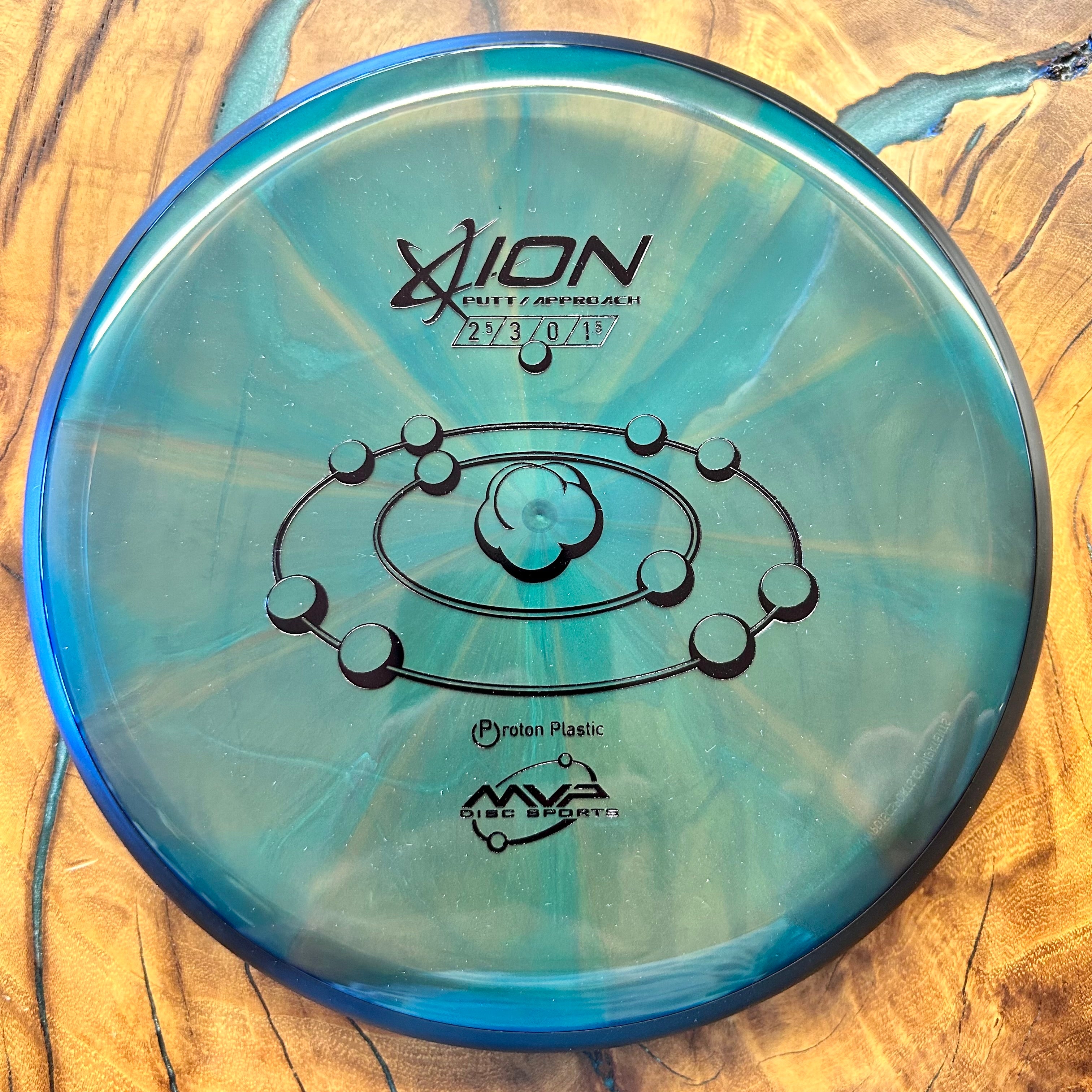 MVP Disc Sports Proton Ion – ADK Discs