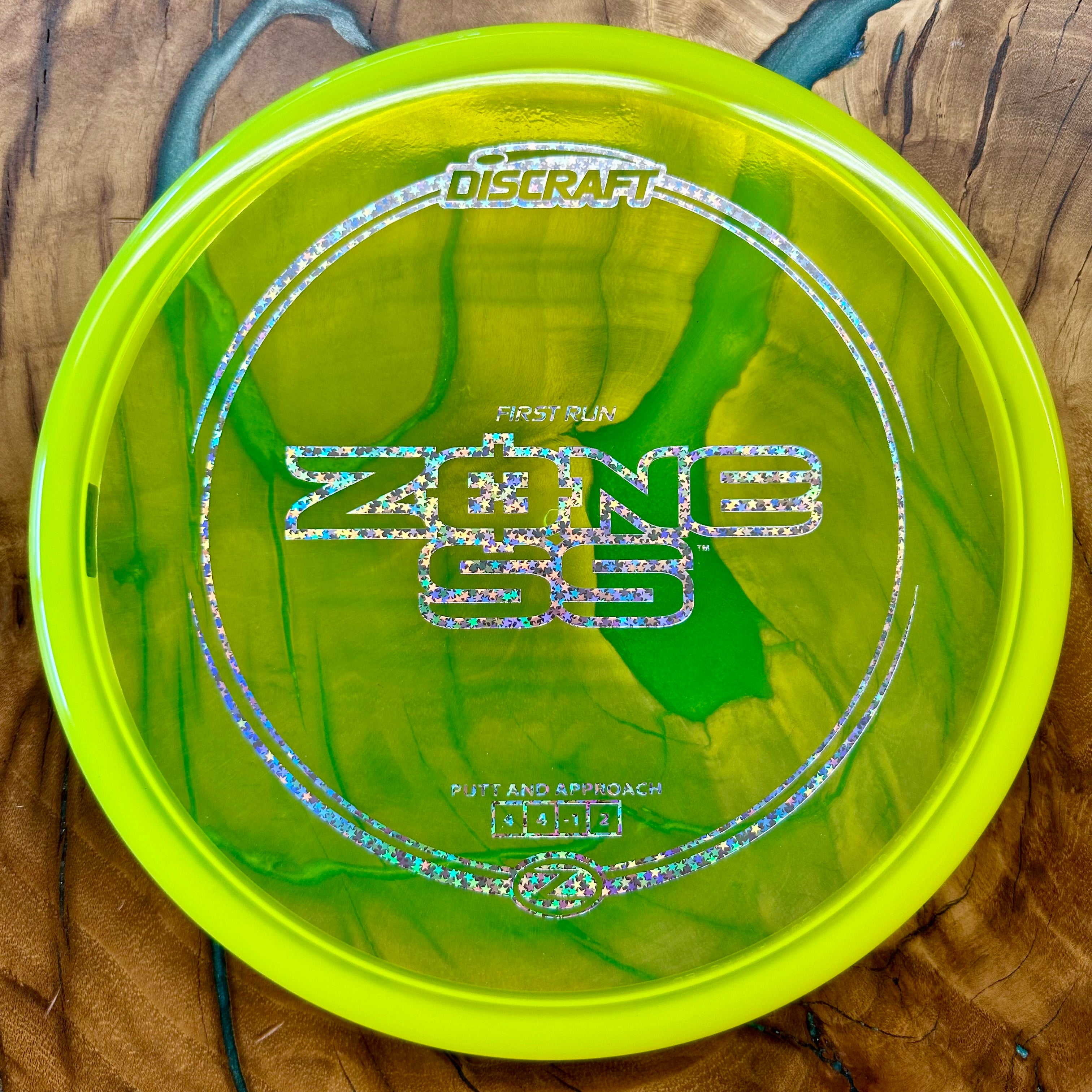 Discraft Z Line Zone SS - First Run – ADK Discs
