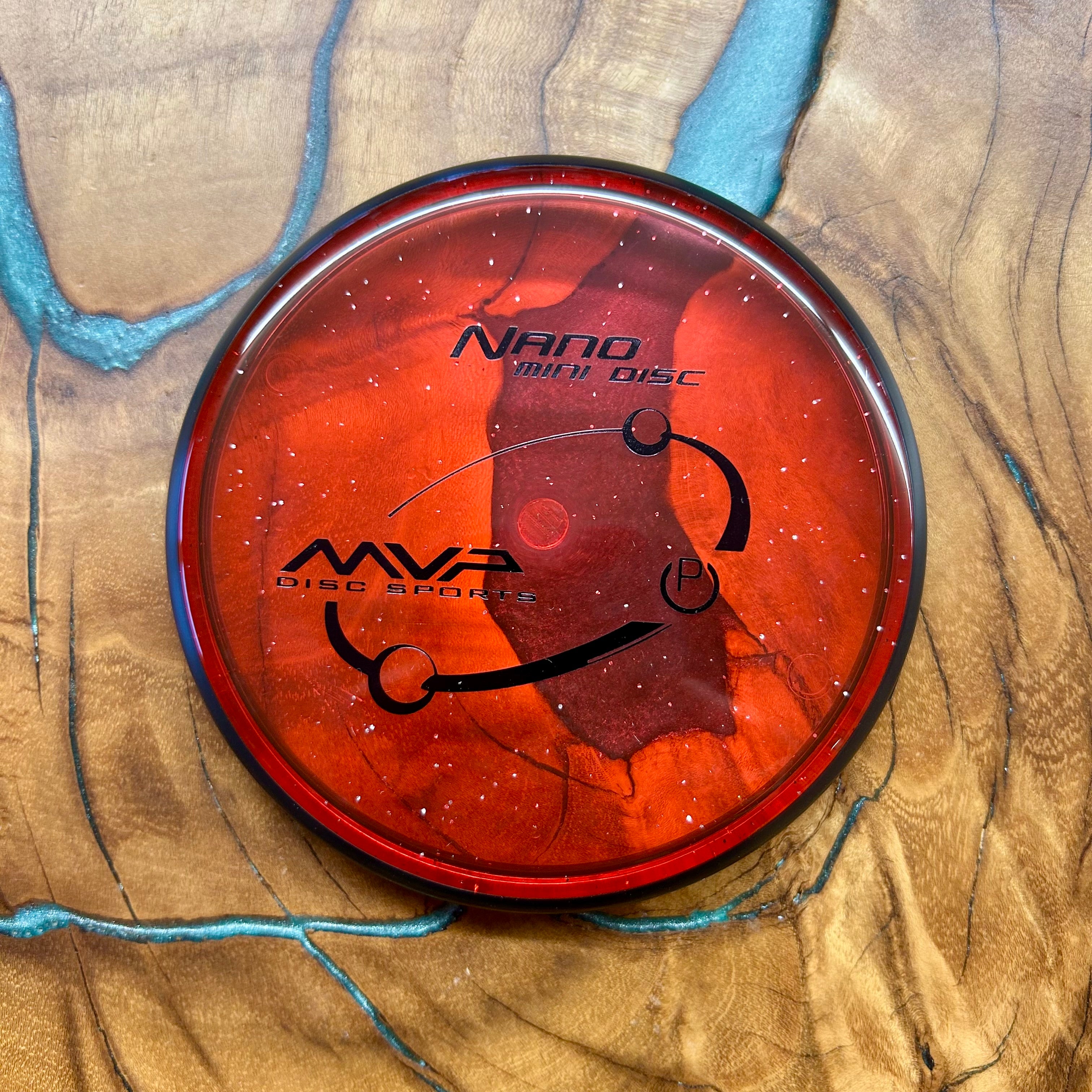 MVP Disc Sports Proton Nano Mini Marker – ADK Discs