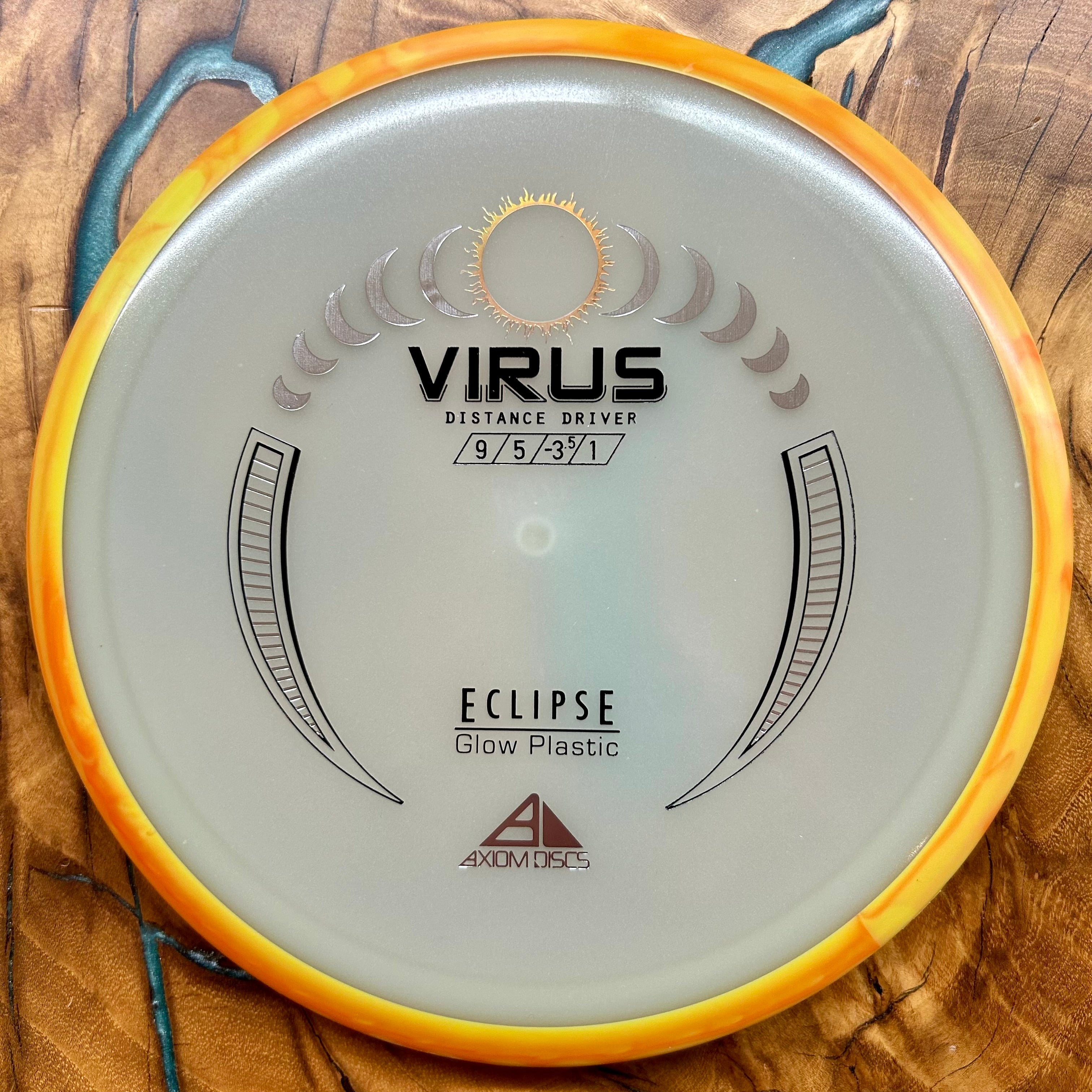 Axiom Discs Eclipse Virus – ADK Discs