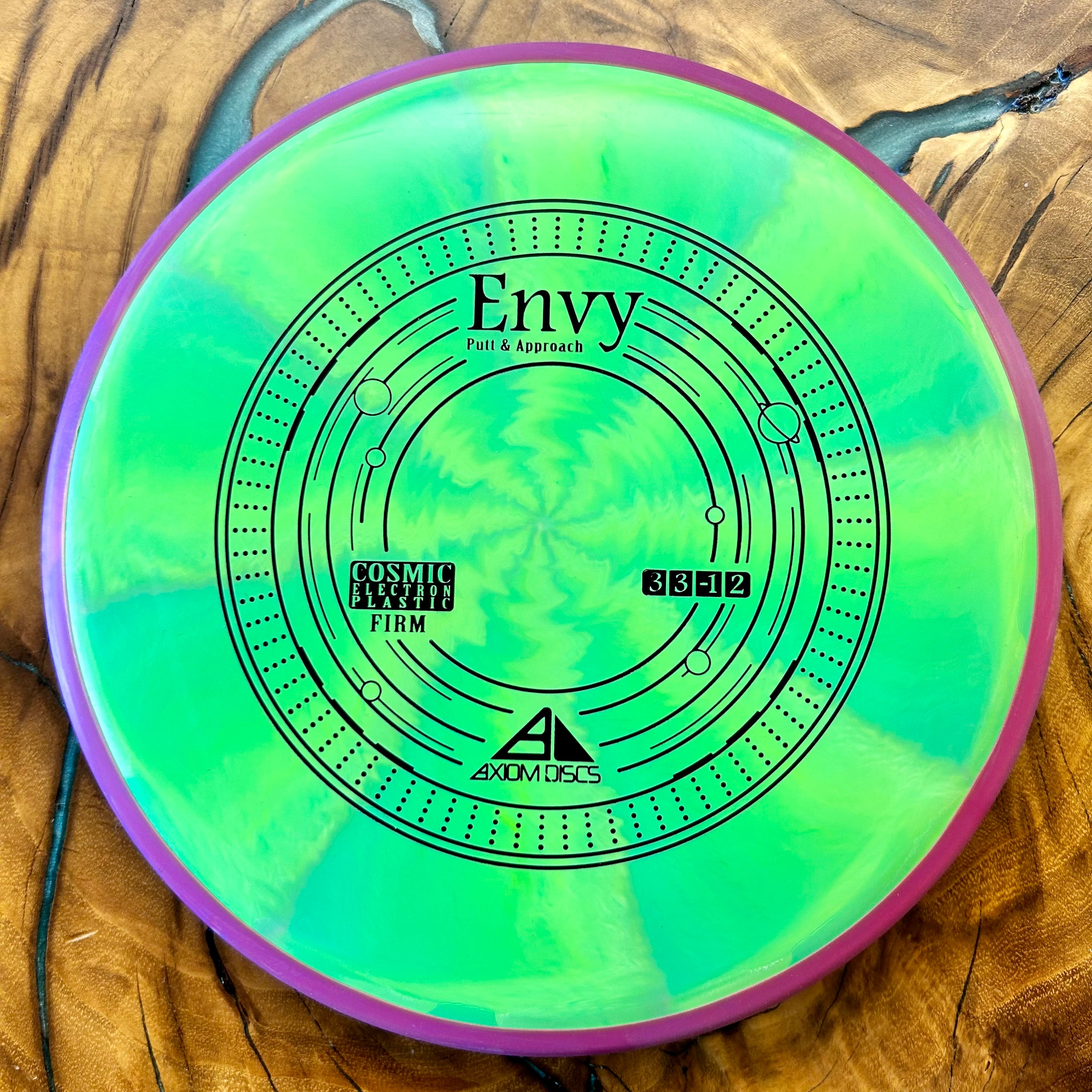 Axiom Discs Cosmic Electron Firm Envy – ADK Discs