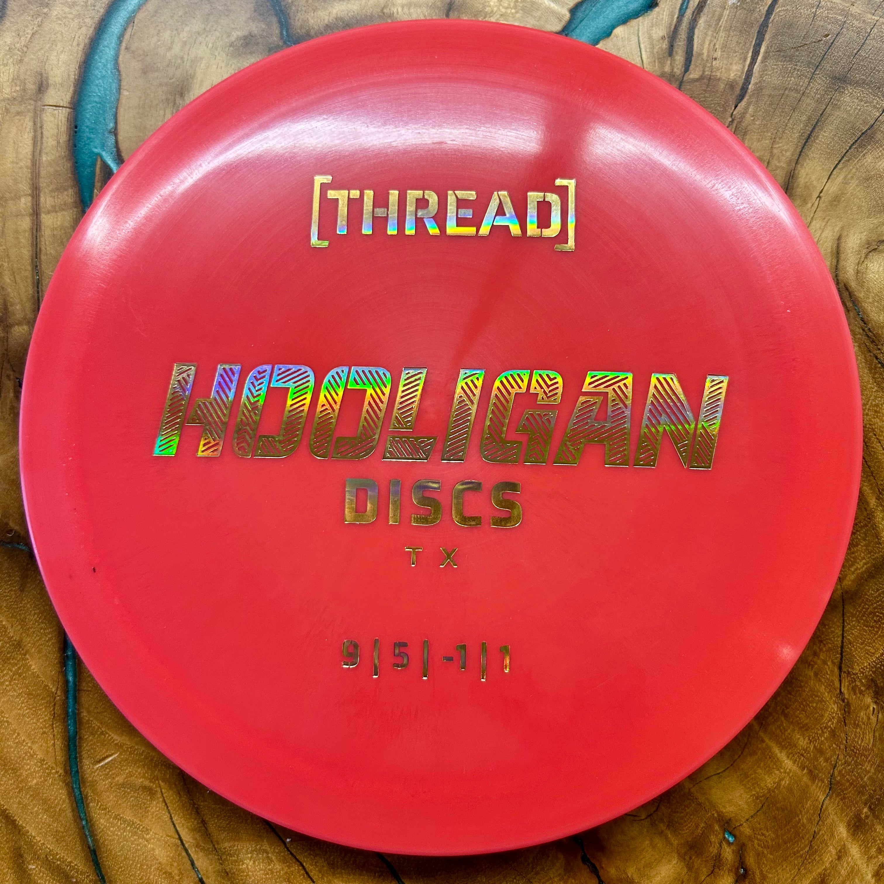 Hooligan Discs Primo Thread – ADK Discs