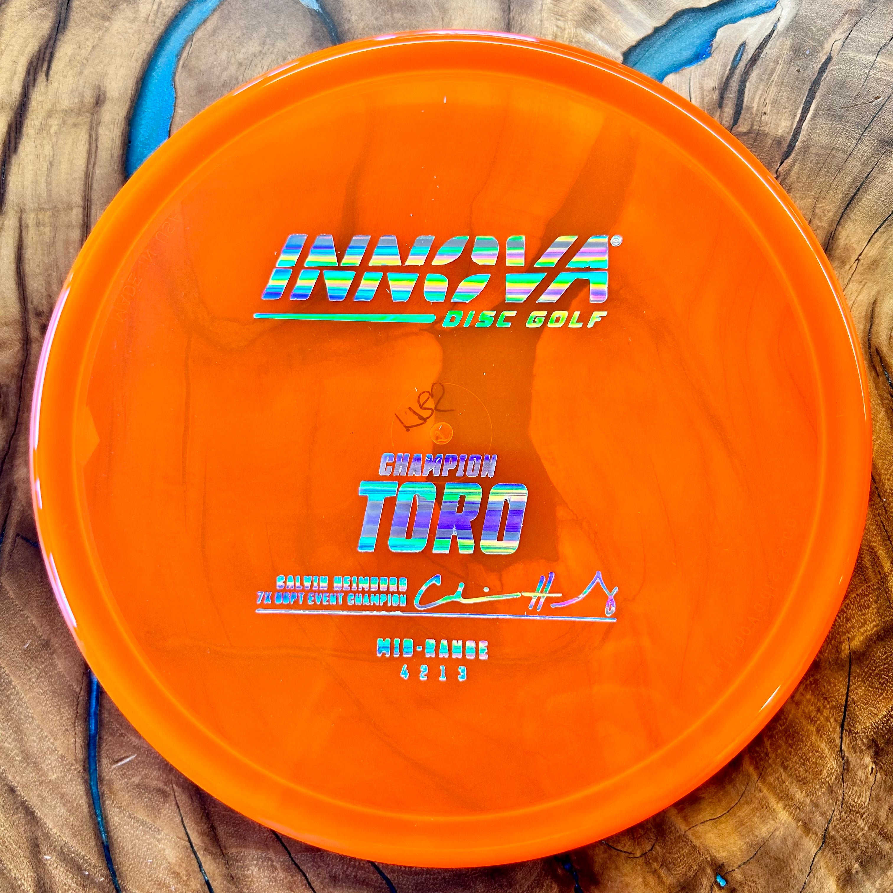 Innova Champion Toro – ADK Discs