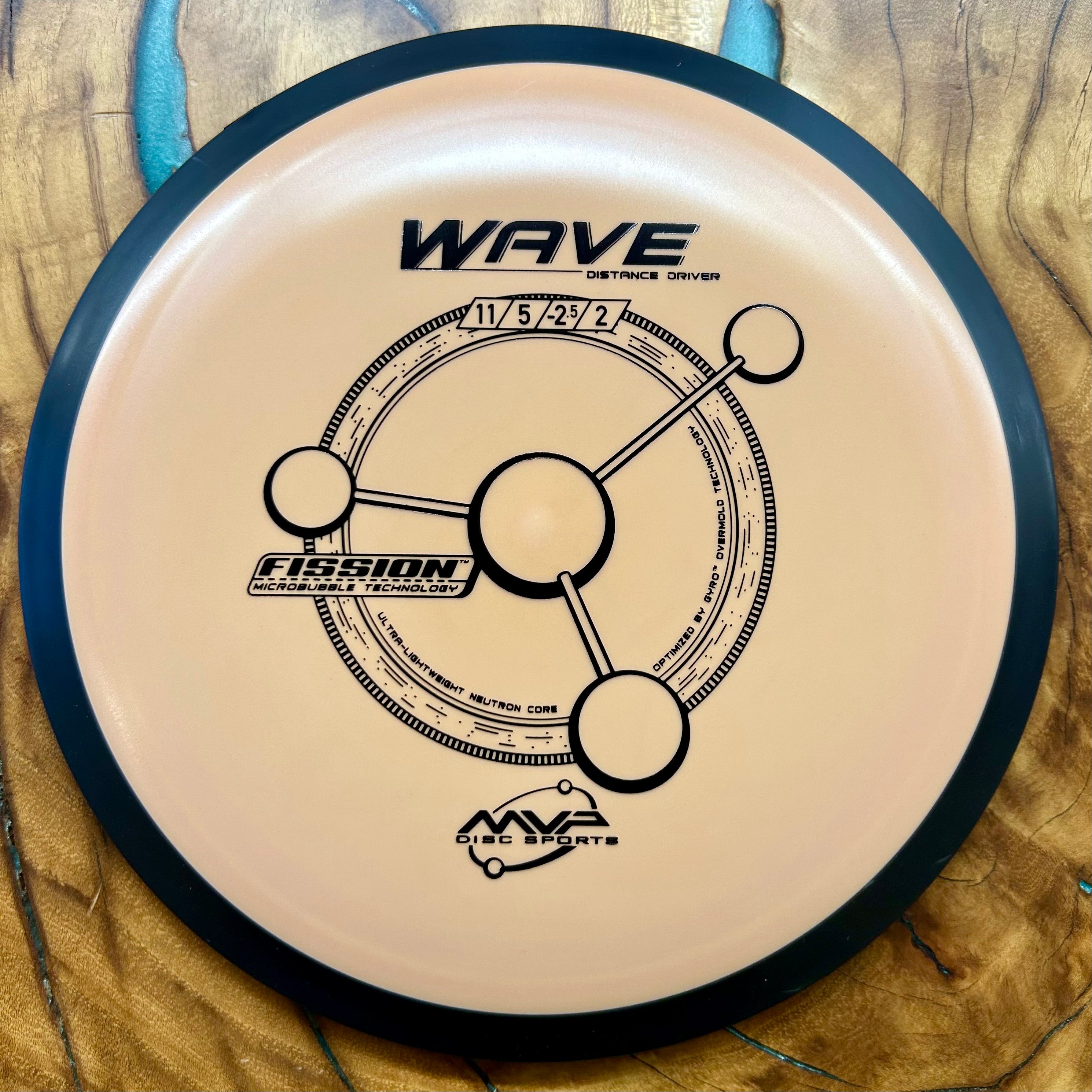 MVP Disc Sports Fission Wave – ADK Discs