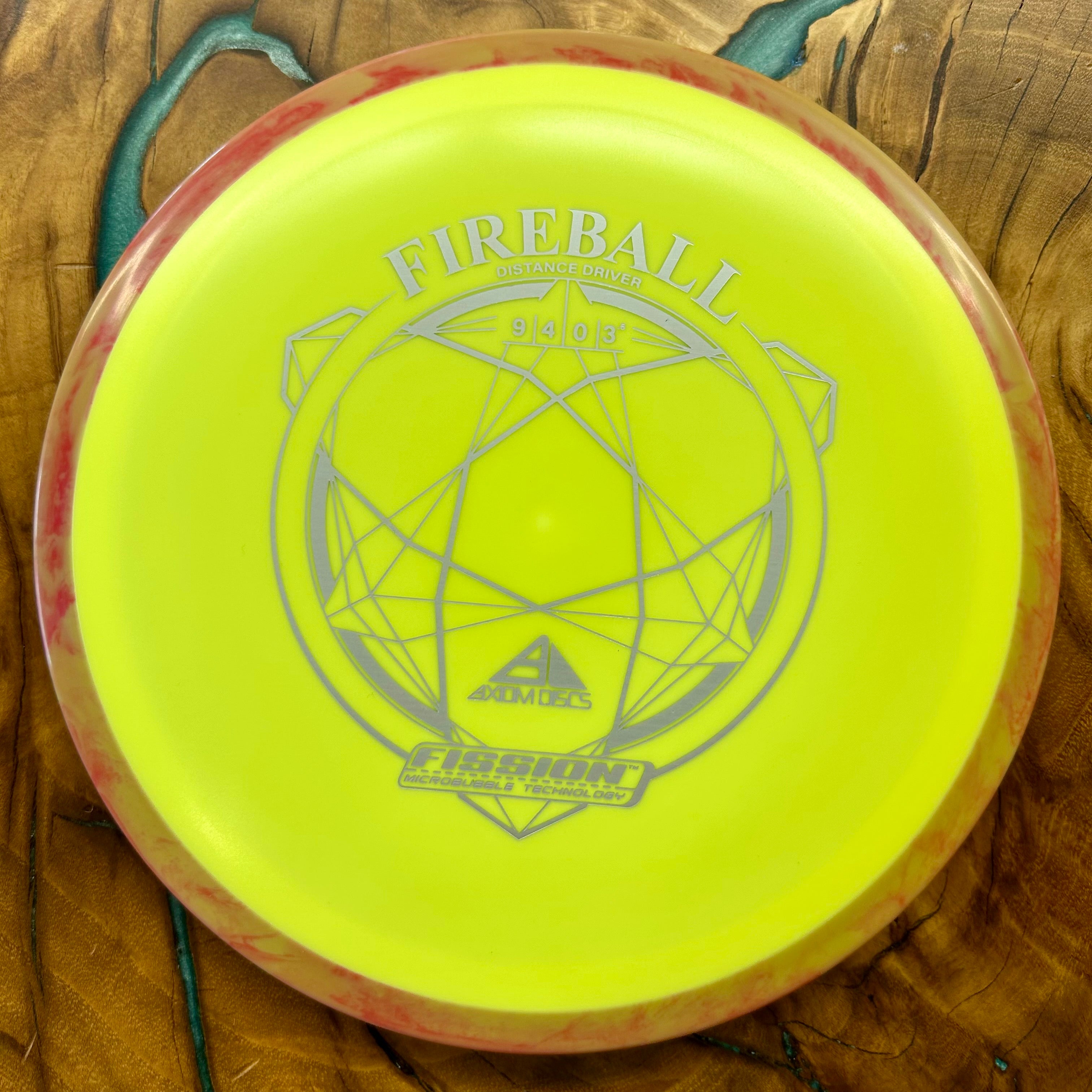 Axiom Discs Fission Fireball – ADK Discs
