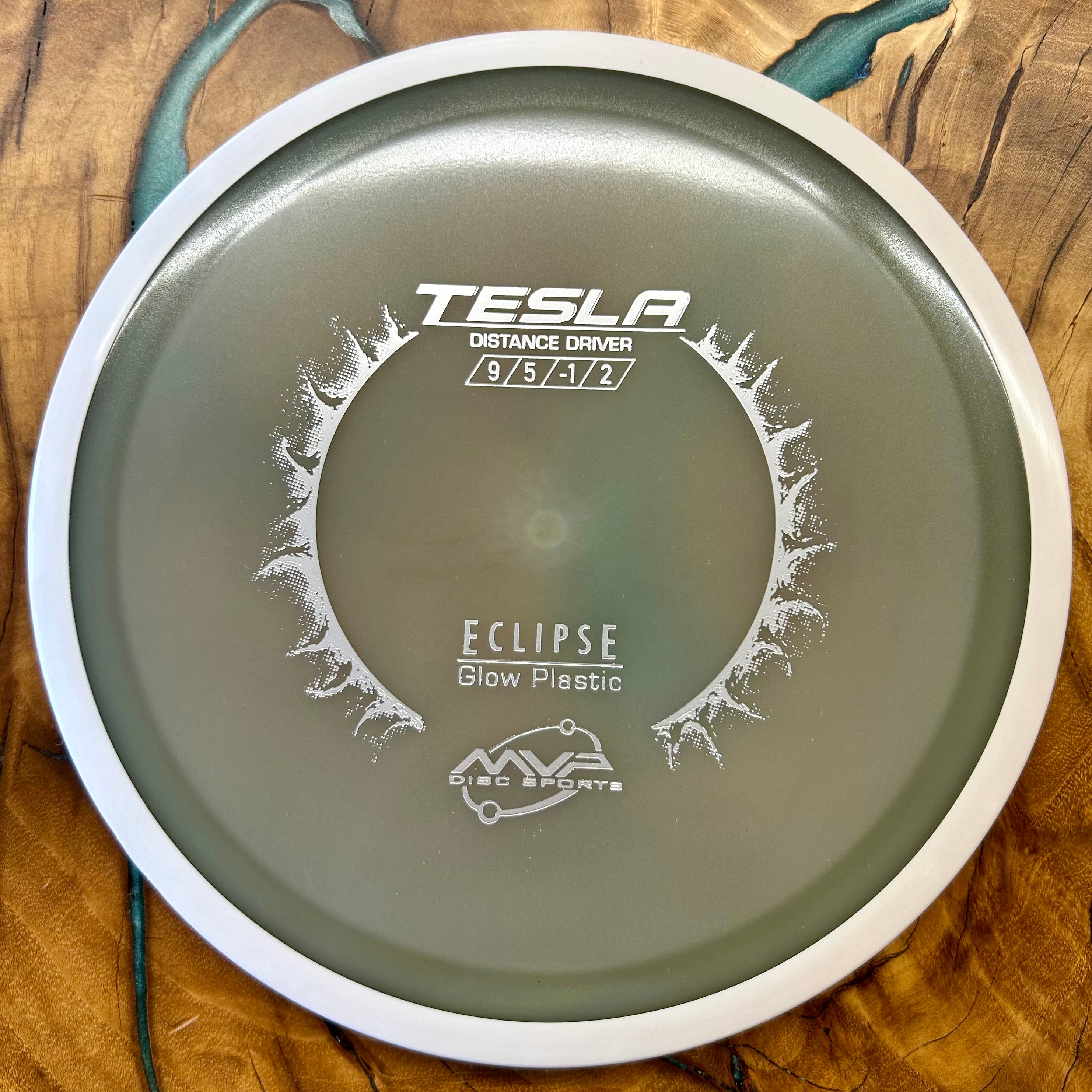 MVP Disc Sports Eclipse Tesla – ADK Discs