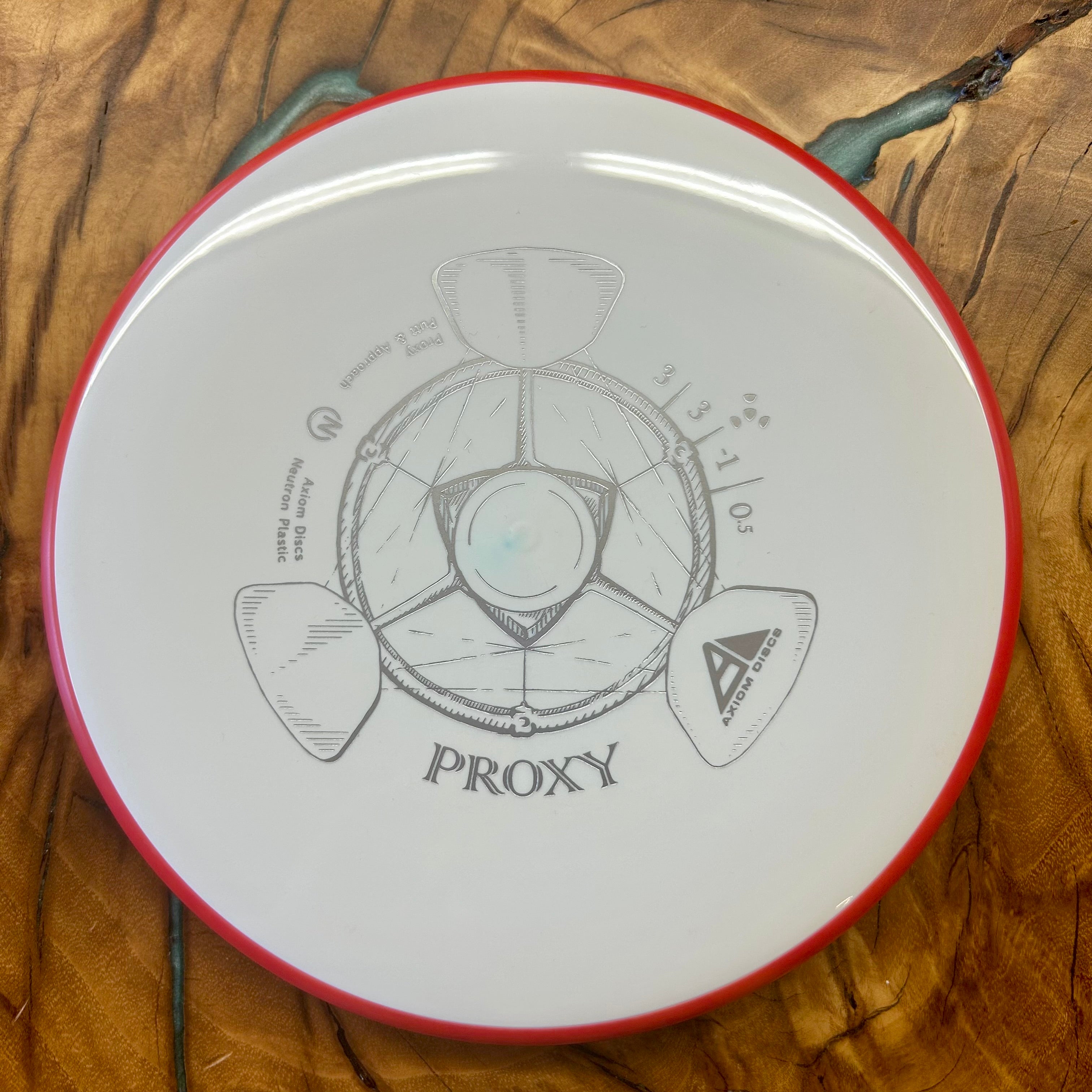 Axiom Discs Neutron Proxy – ADK Discs
