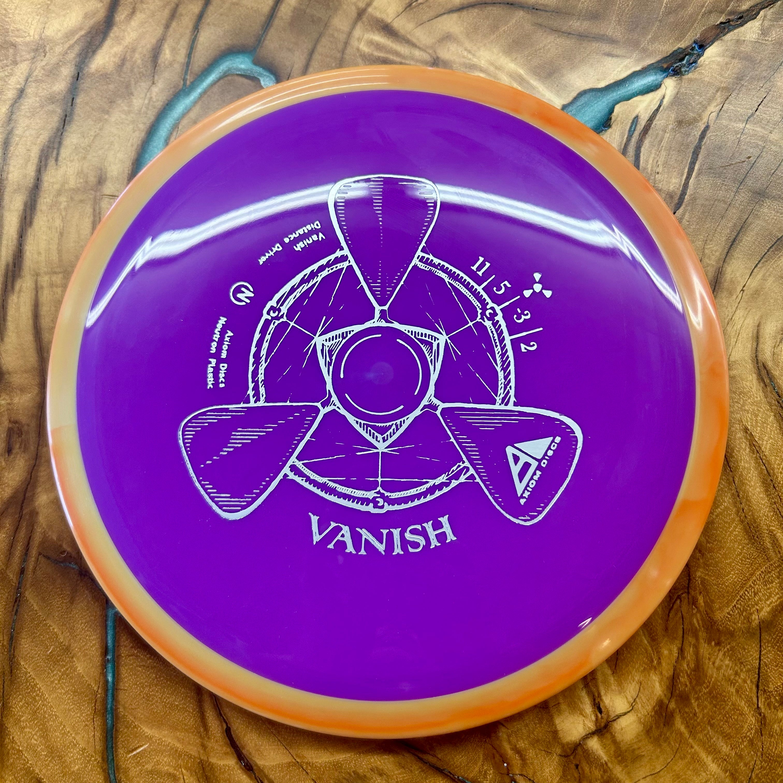 Axiom Discs Neutron Vanish – ADK Discs