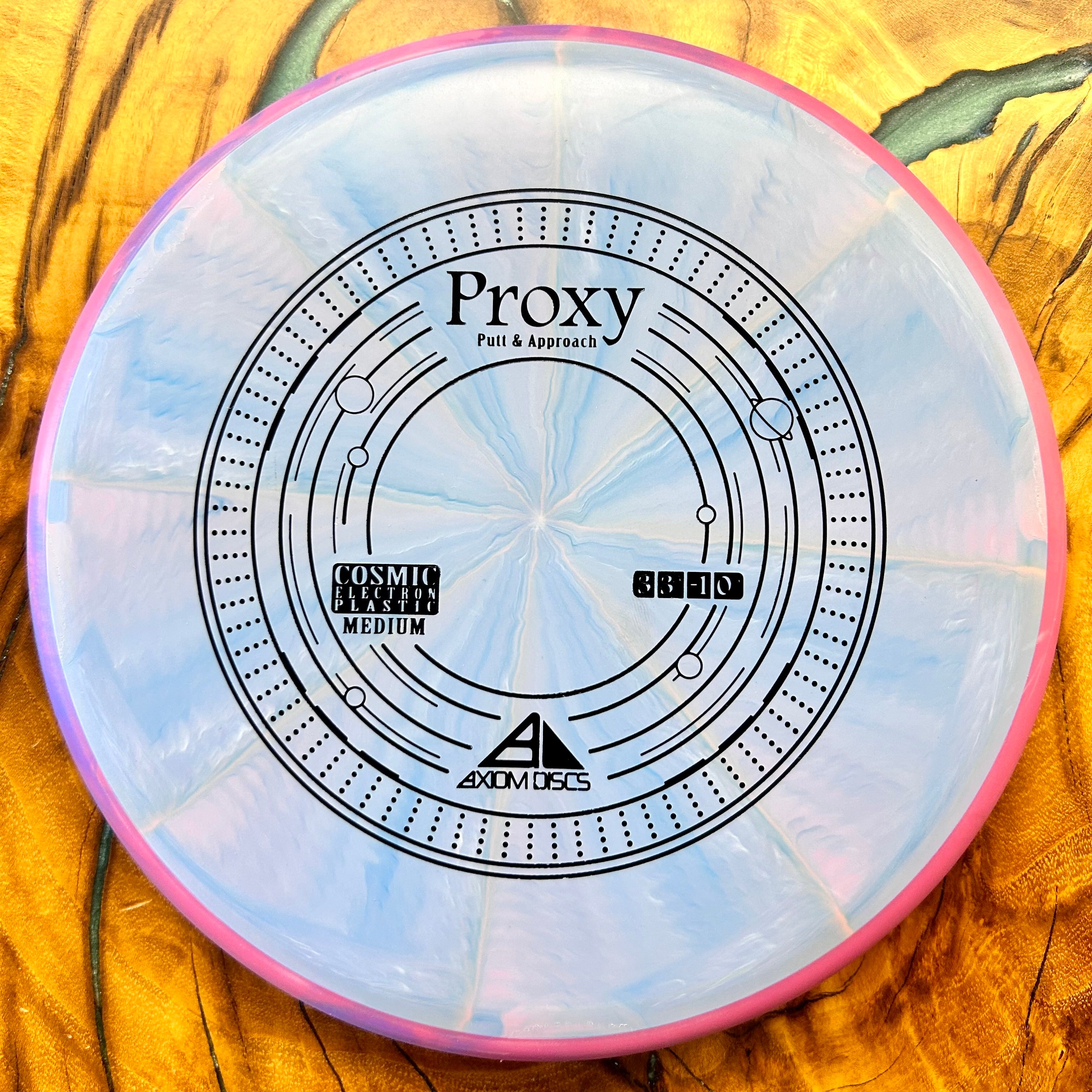 Axiom Discs Cosmic Electron Medium Proxy – ADK Discs