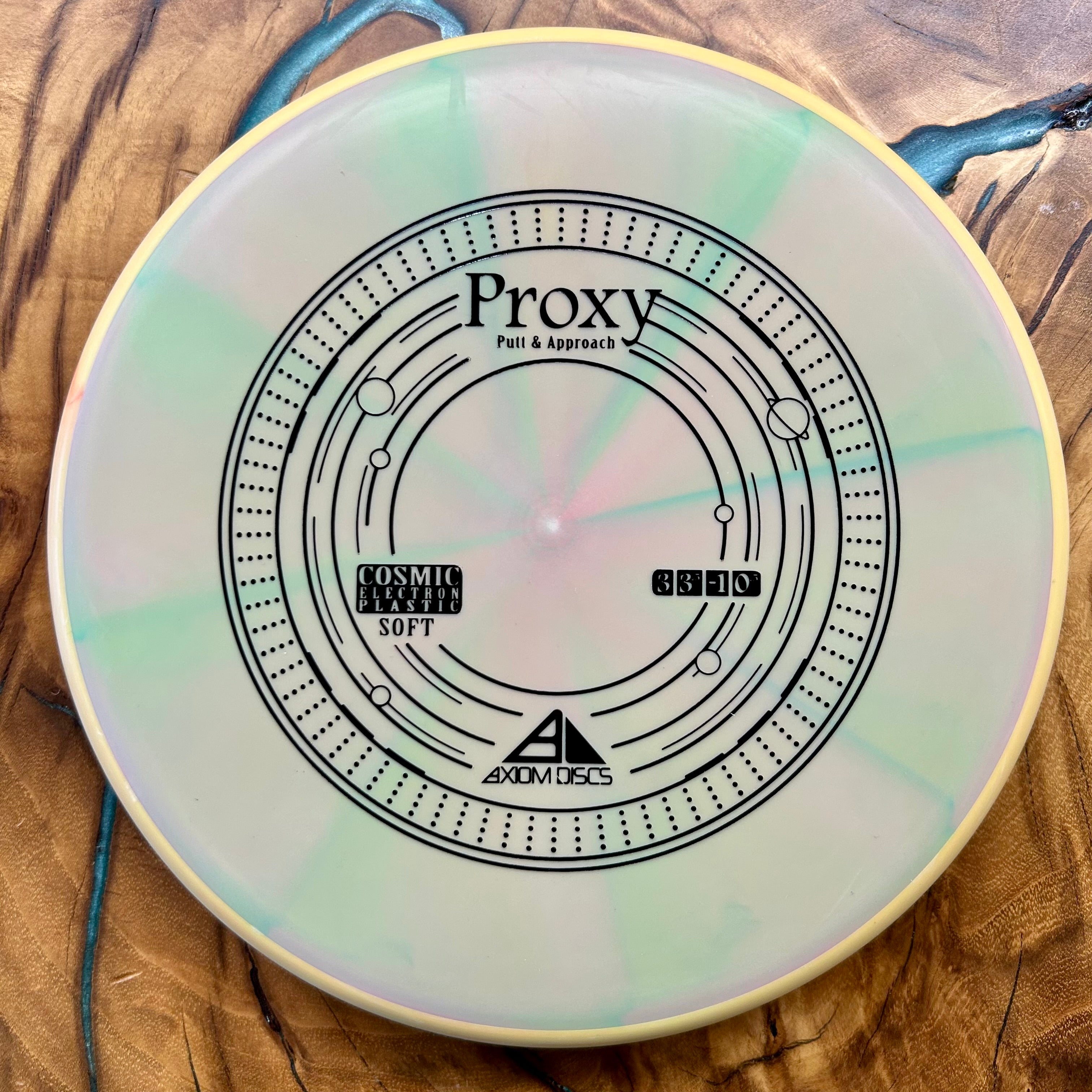 Axiom Discs Cosmic Electron Soft Proxy – ADK Discs