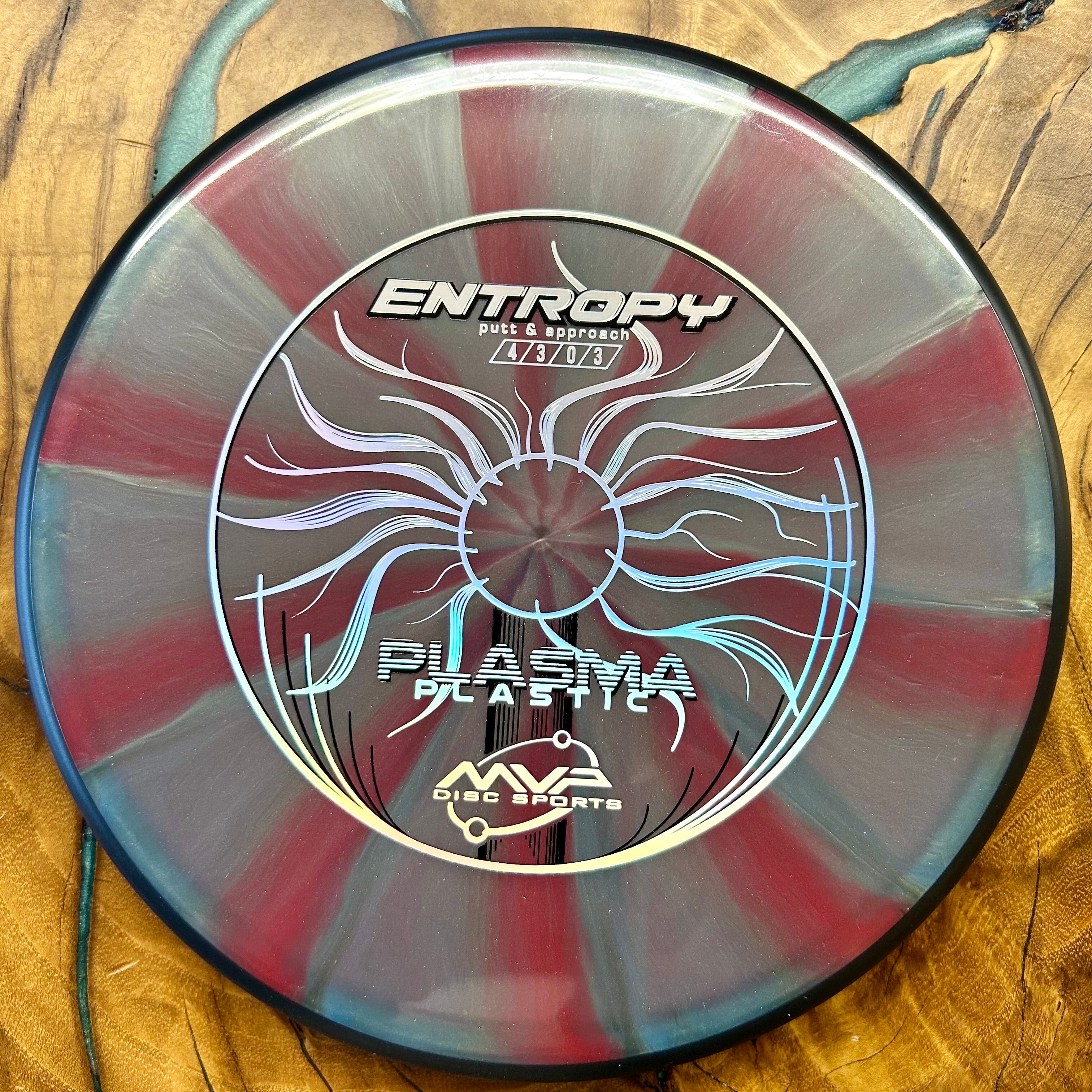 MVP Disc Sports Plasma Entropy – ADK Discs