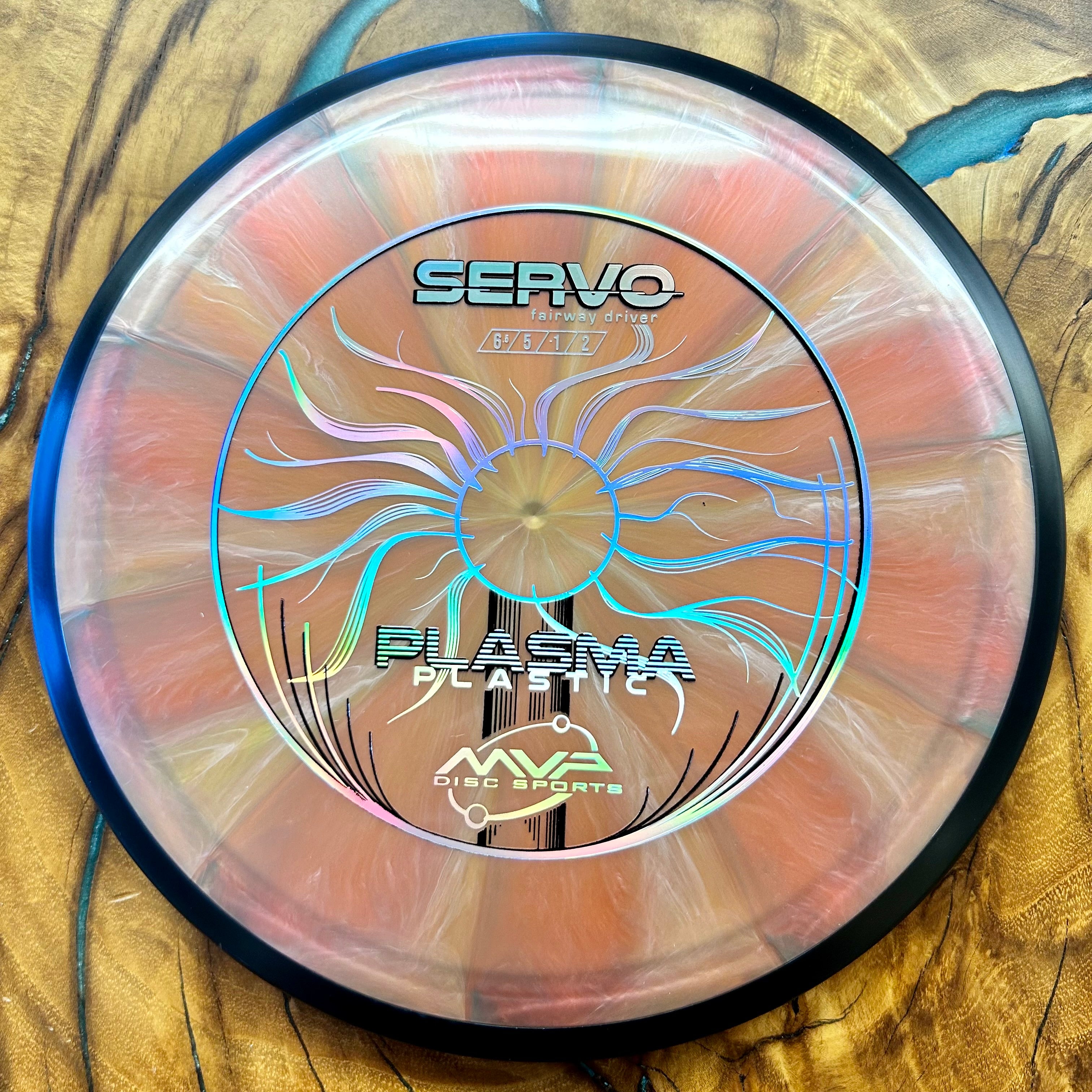 MVP Disc Sports Plasma Servo – ADK Discs