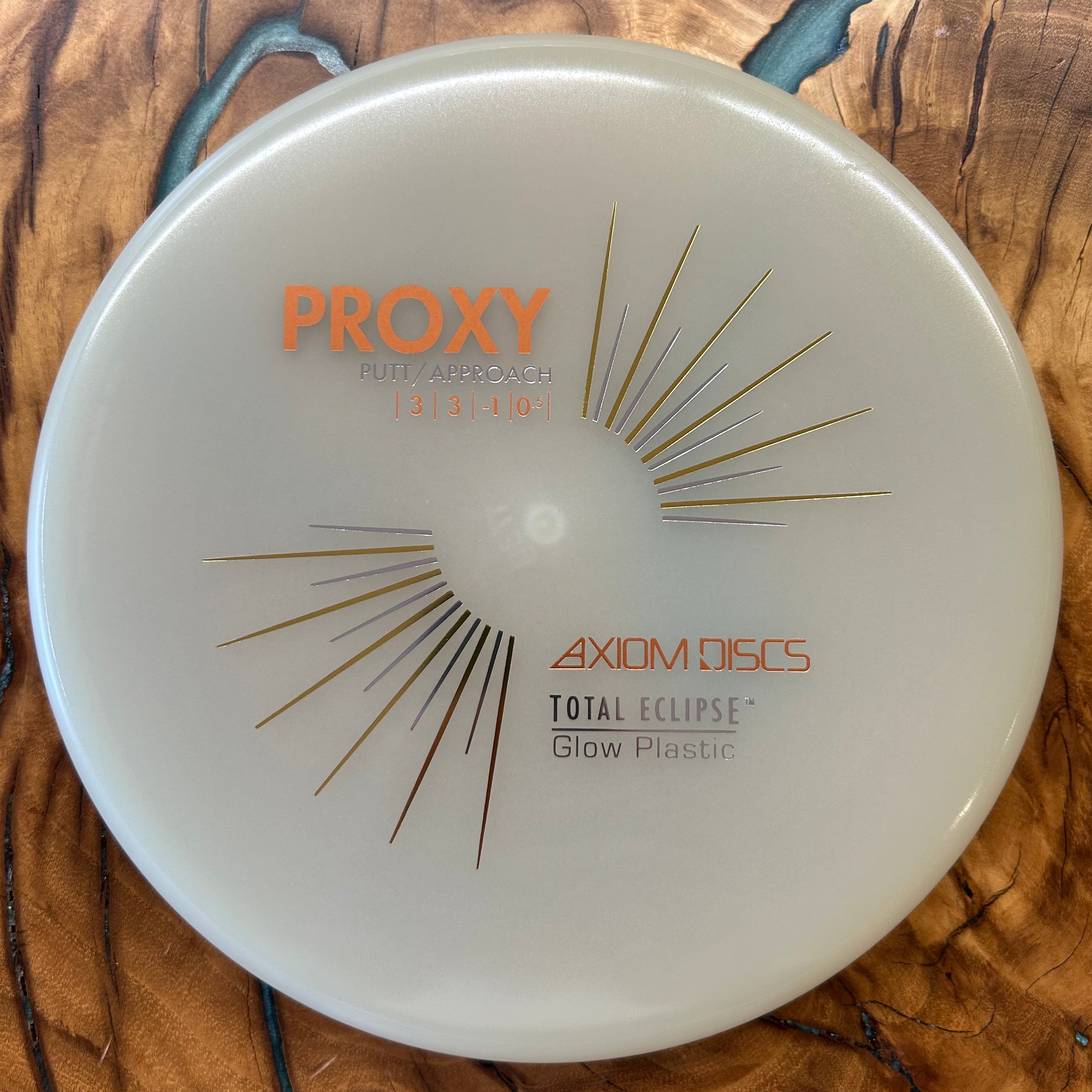 Axiom Discs Total Eclipse Proxy – ADK Discs