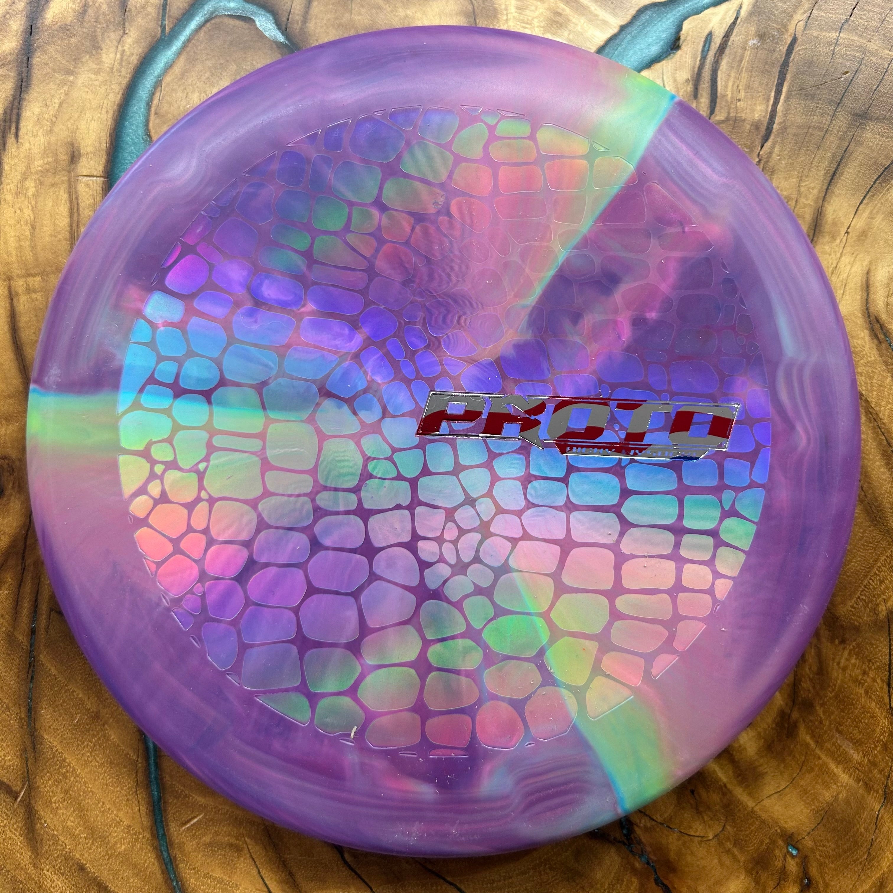 Discraft Ricky Wysocki Proto Putter – ADK Discs