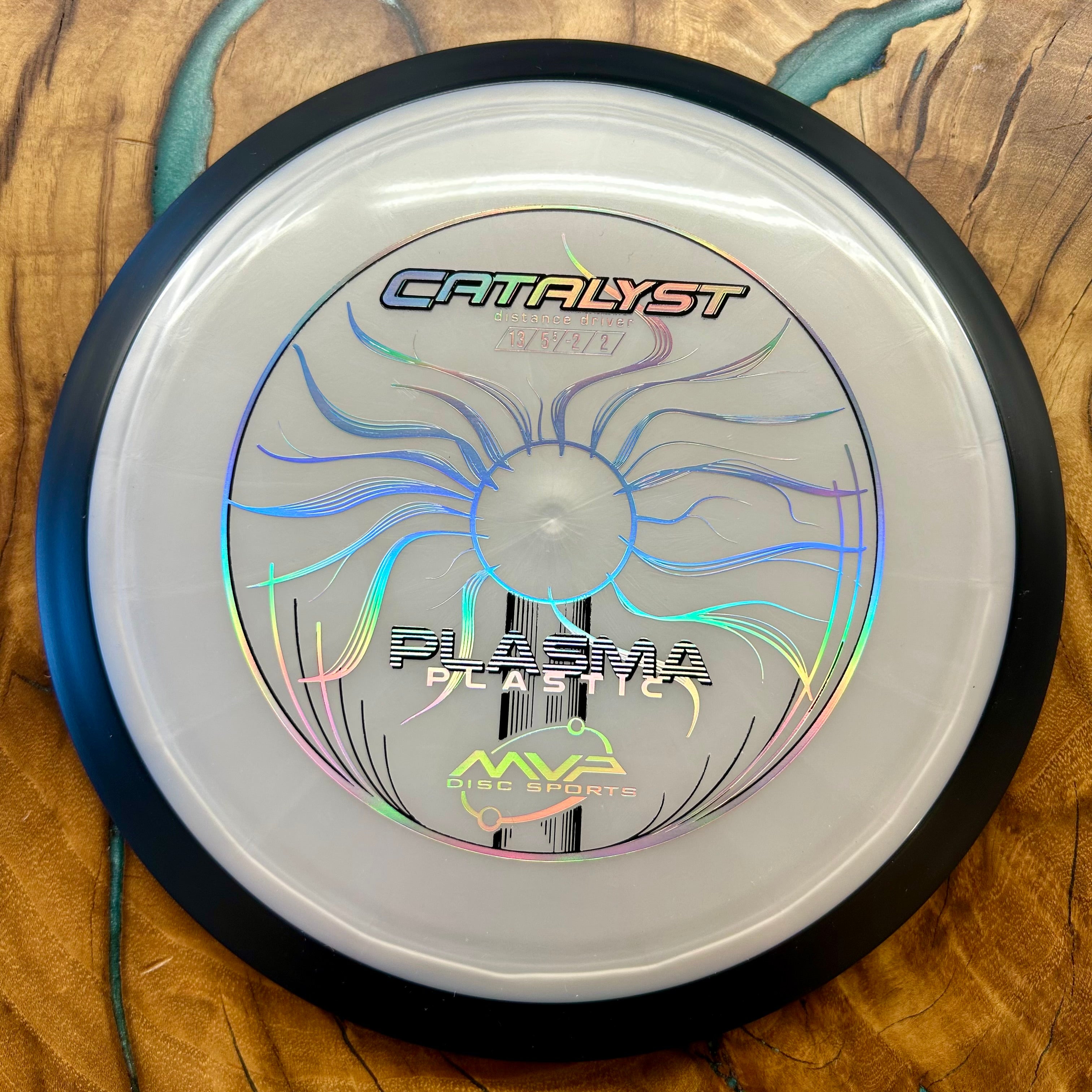 MVP Disc Sports Plasma Catalyst – ADK Discs