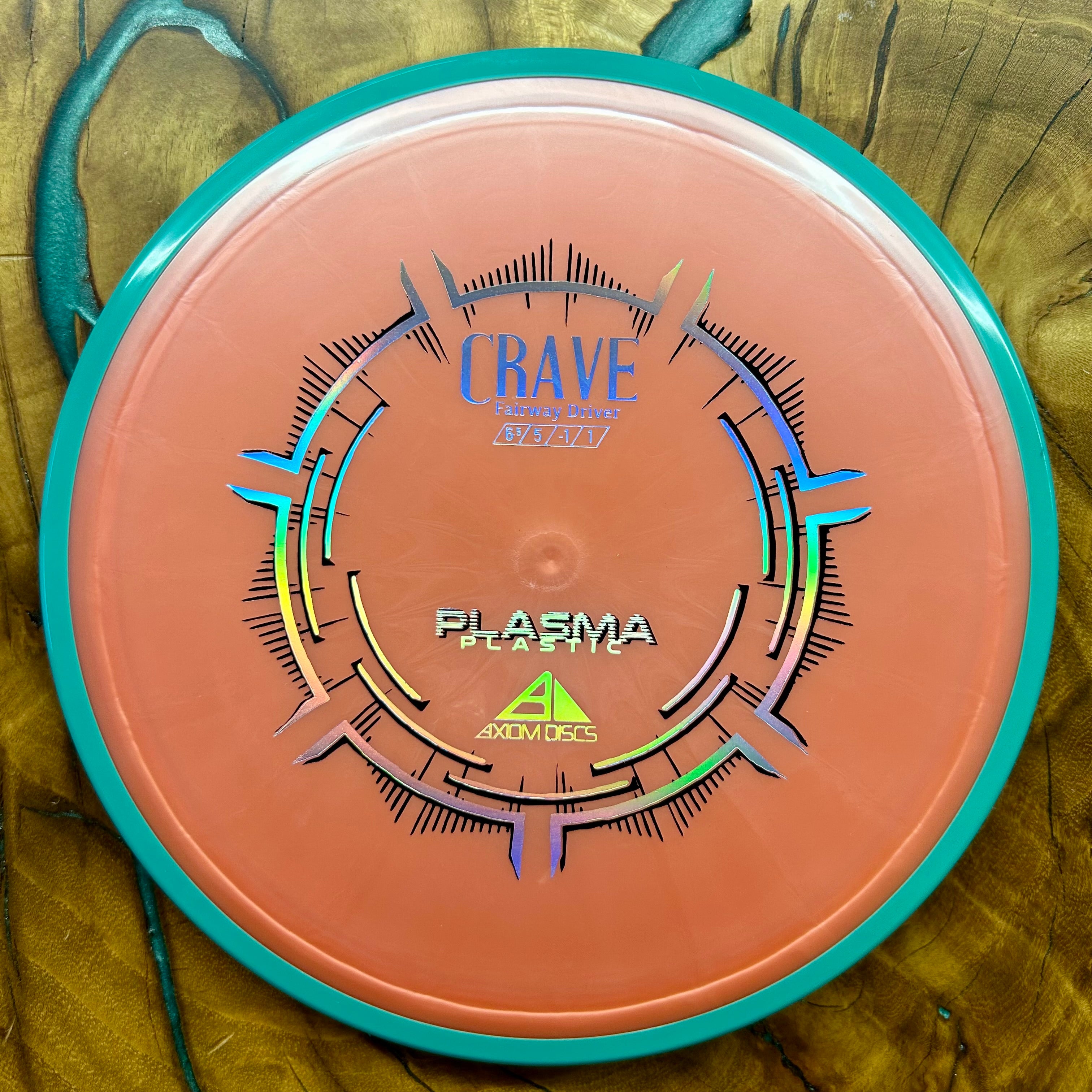 Axiom Discs Plasma Crave – ADK Discs