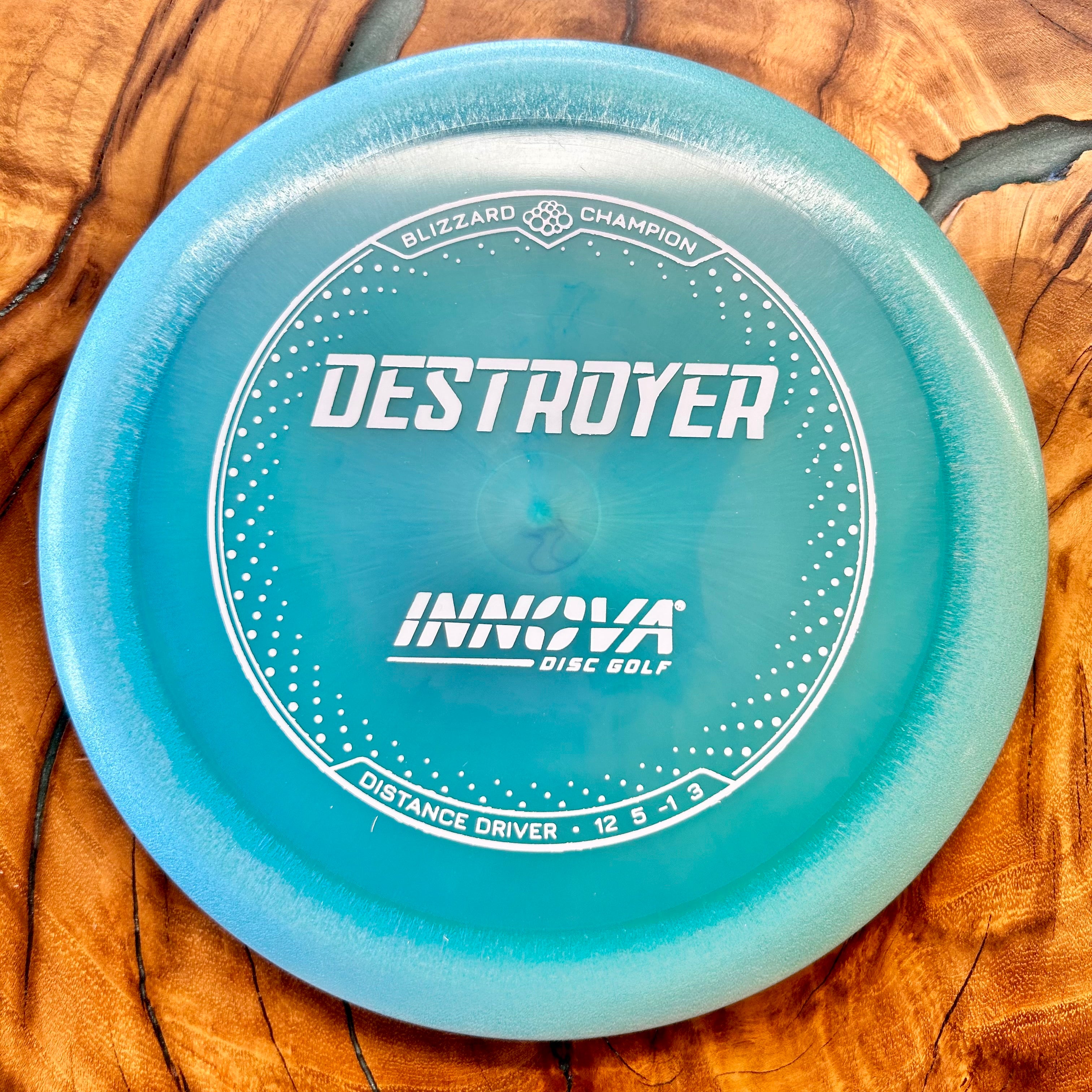 Innova Blizzard Champion Destroyer – ADK Discs