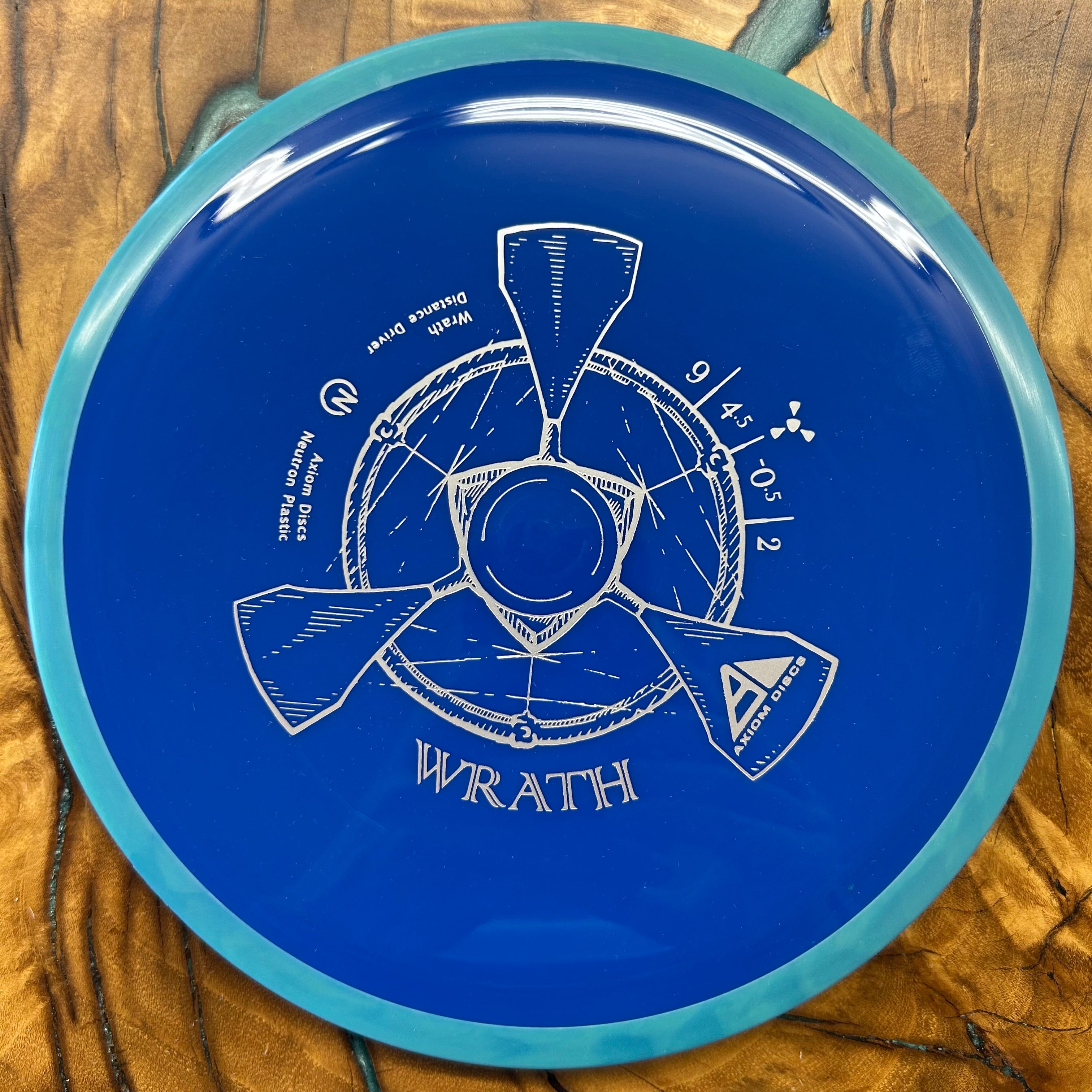 Axiom Discs Neutron Wrath – ADK Discs