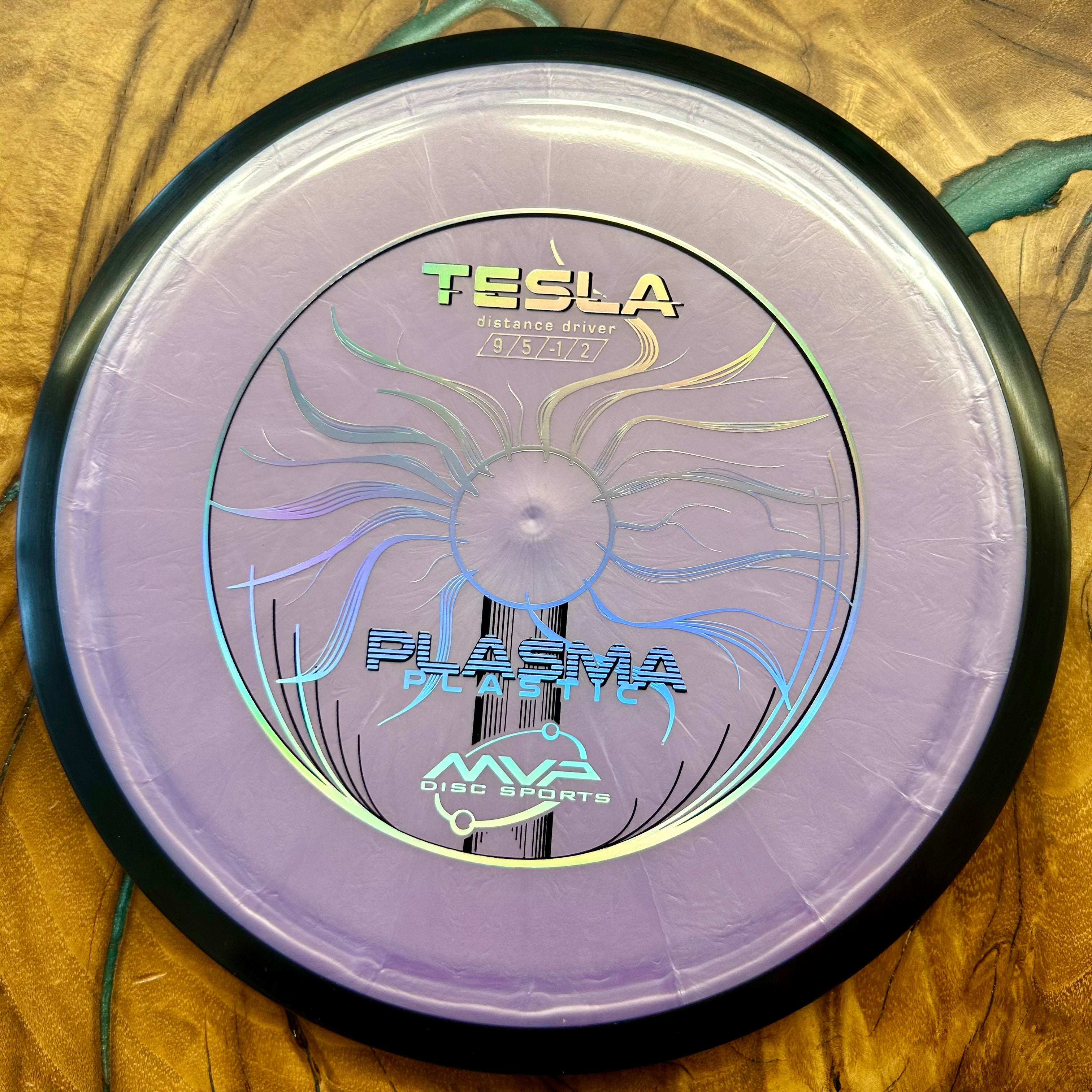 MVP Disc Sports Plasma Tesla – ADK Discs