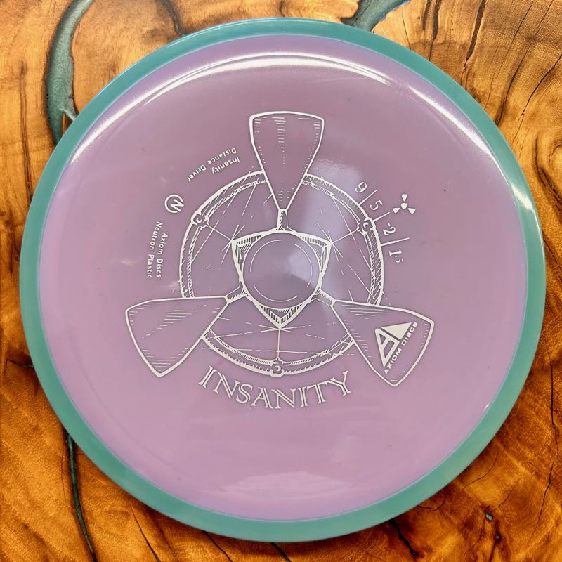 Axiom Discs Neutron Insanity – ADK Discs