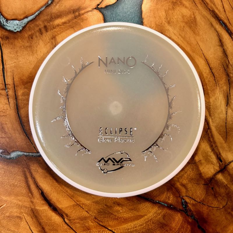 MVP Disc Sports Eclipse Nano Mini Marker – ADK Discs