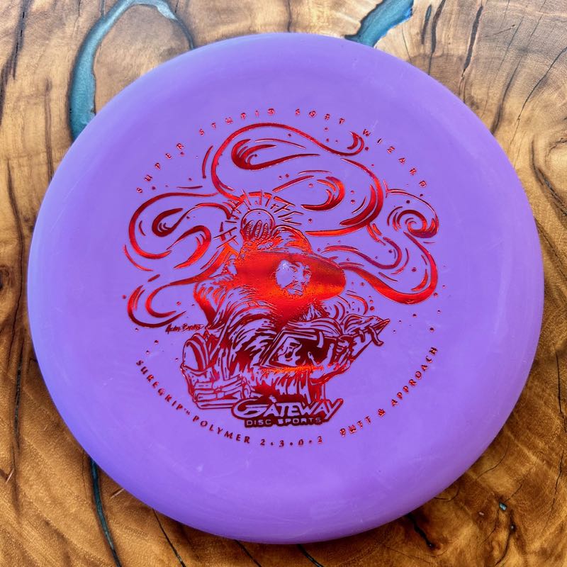 Gateway Super Stupid Soft (SSS) Wizard – ADK Discs