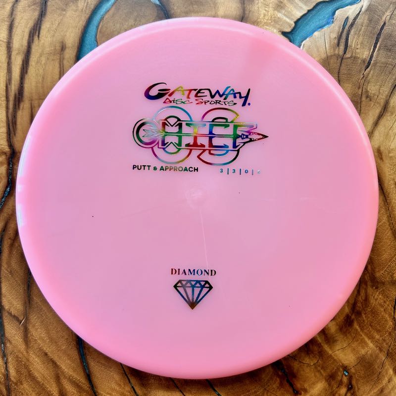 Gateway Diamond OS Chief – ADK Discs