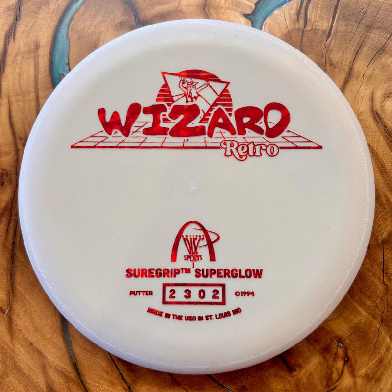 Gateway SS Superglow Retro Wizard – ADK Discs