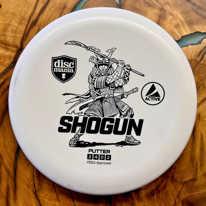 Discmania Active Shogun – ADK Discs