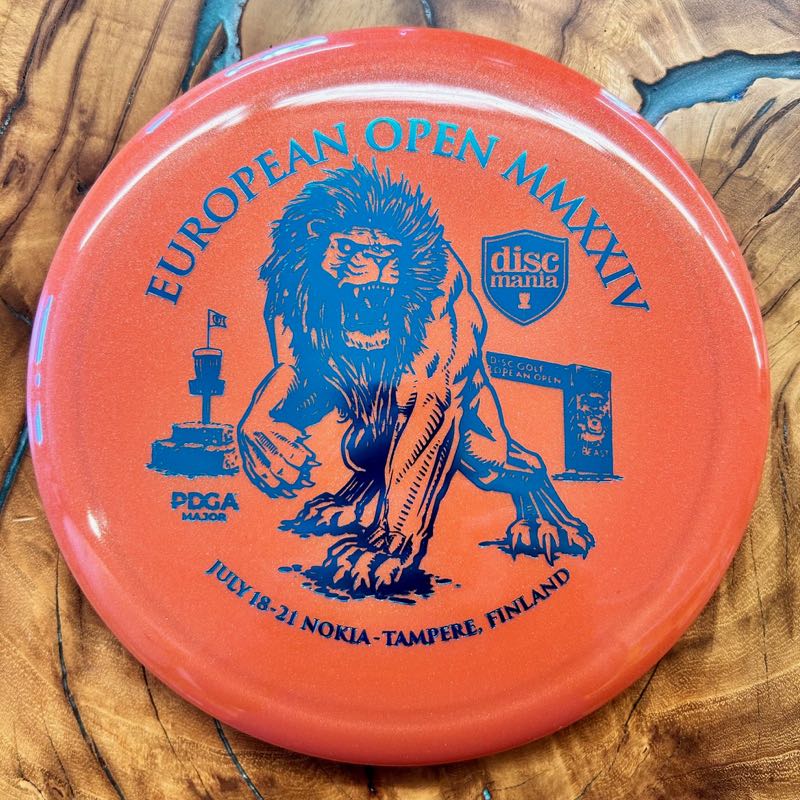 ADK Discs | Disc Golf Supplies