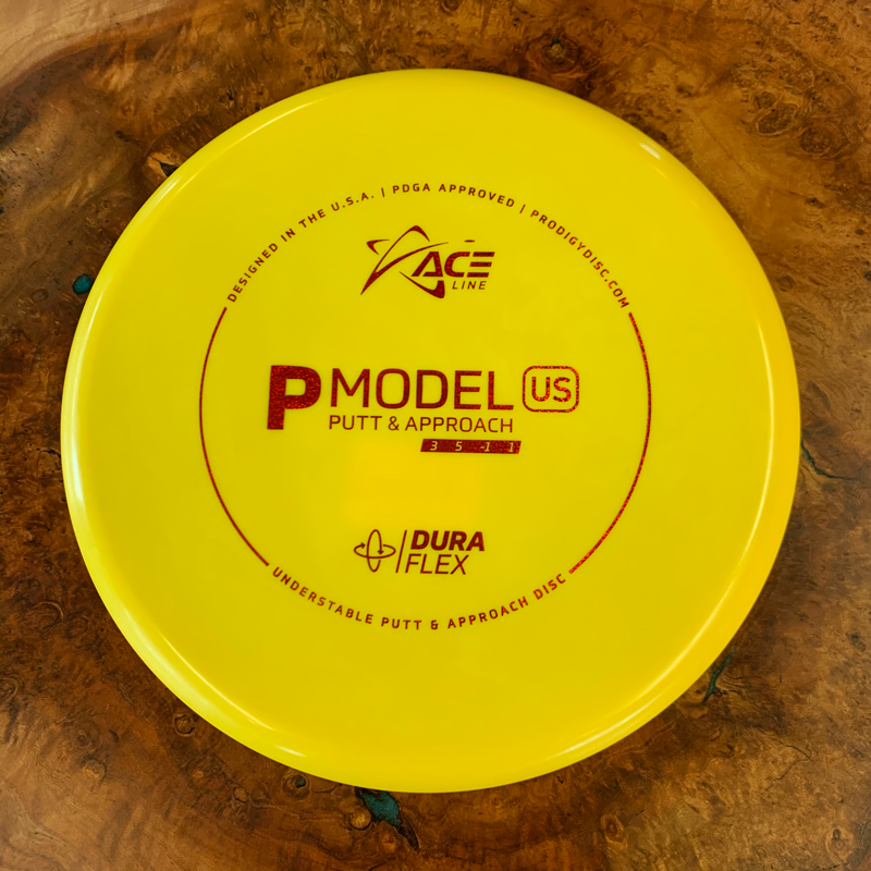 Prodigy Ace Line Duraflex P Model US – ADK Discs