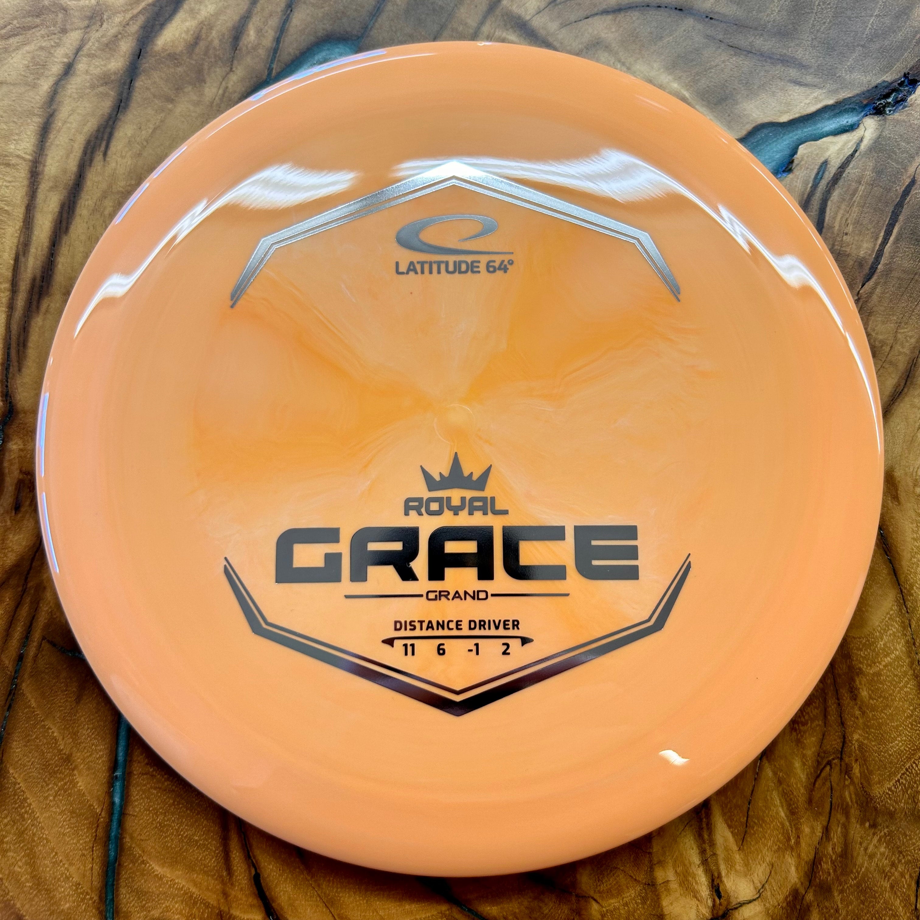 Latitude 64 Royal Grand Grace – ADK Discs