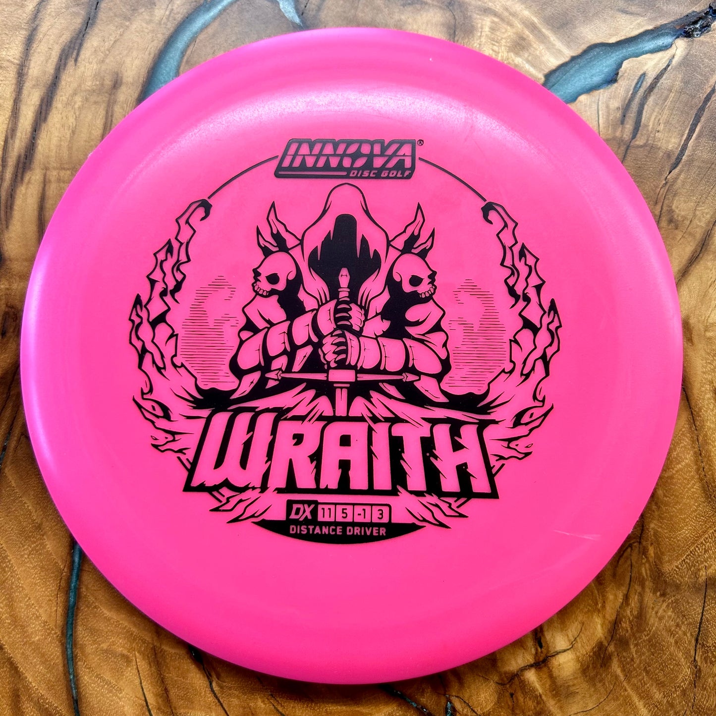 Innova DX Wraith – ADK Disc