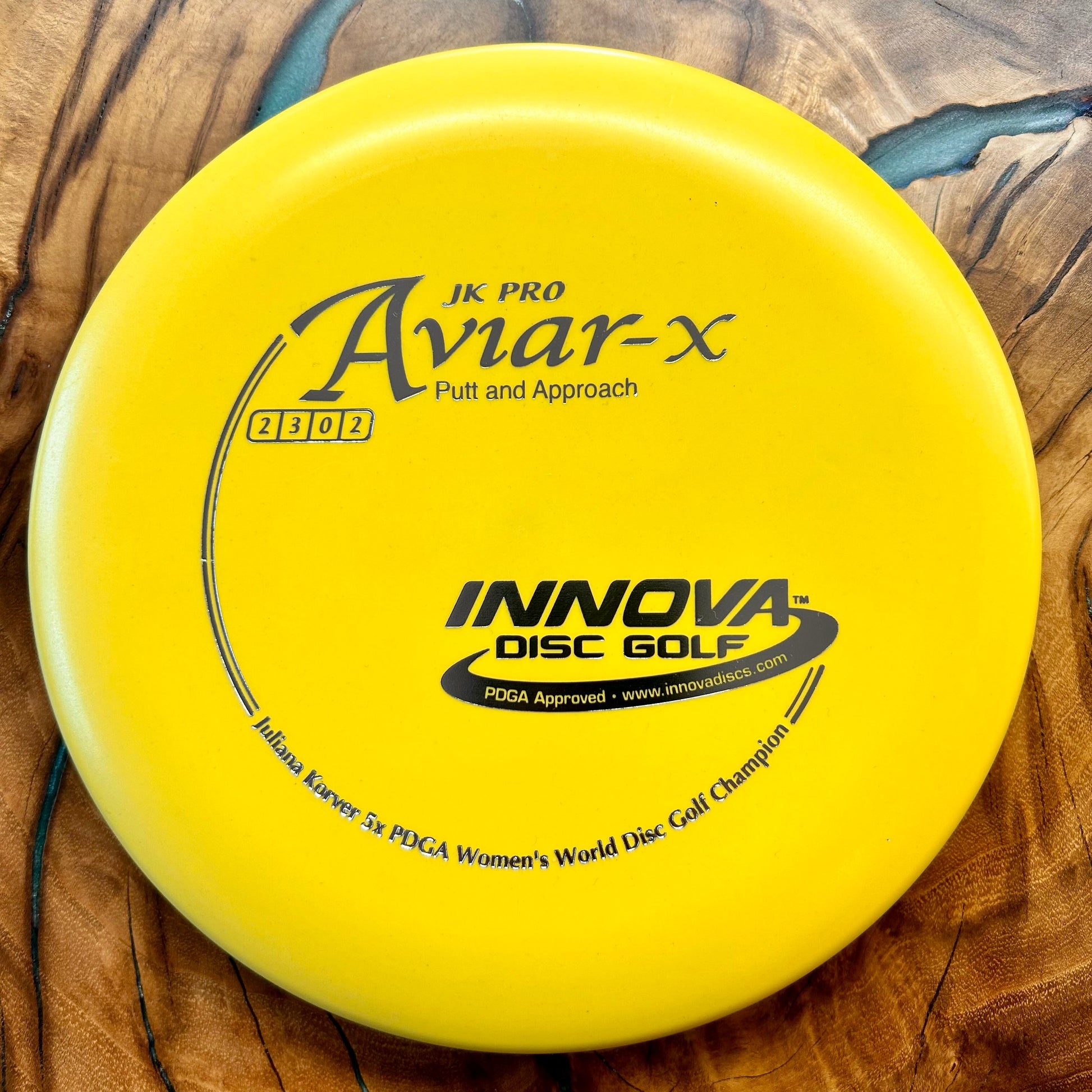 Innova JK Pro Aviar-X – ADK Discs