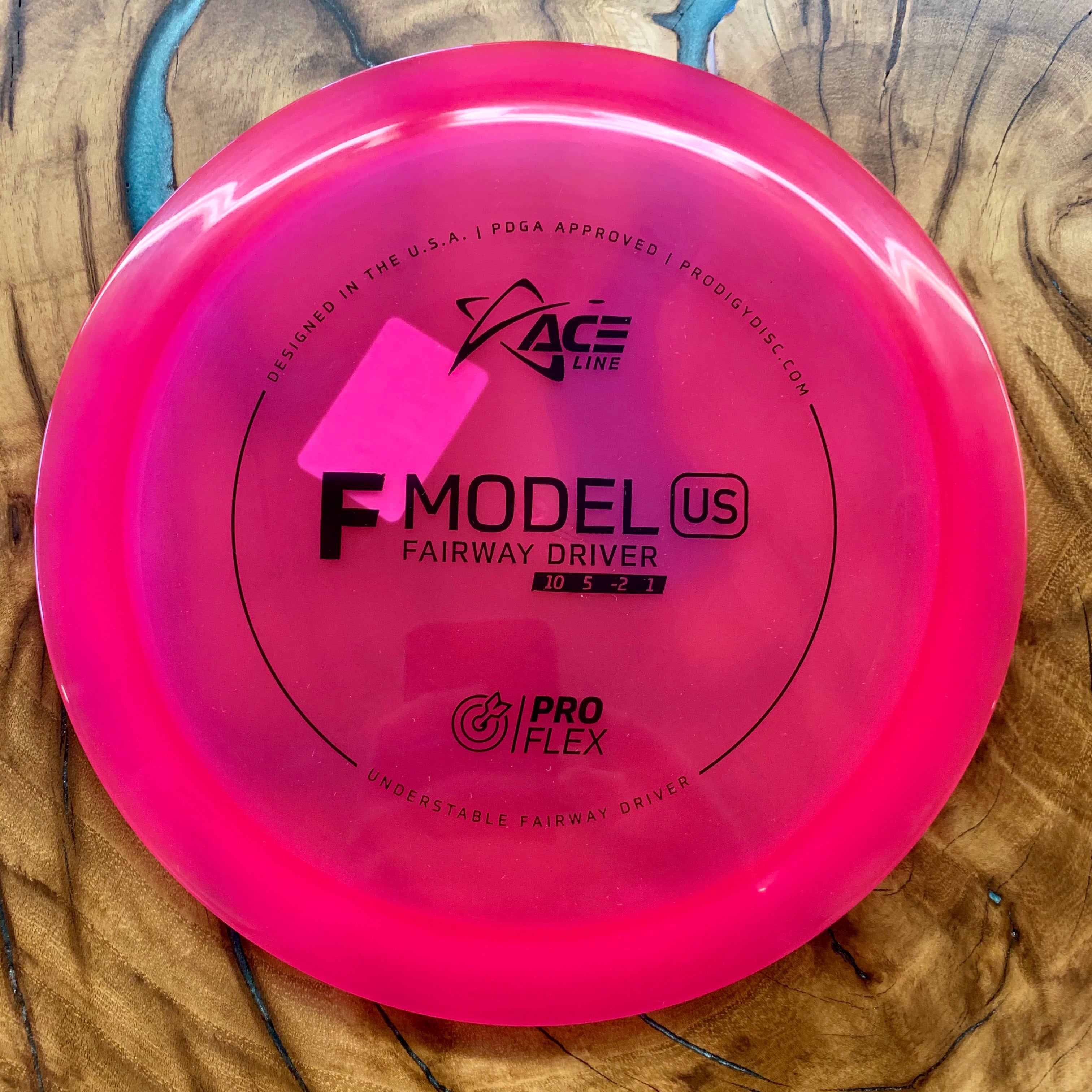 Prodigy Ace Line Pro Flex F Model US – ADK Discs