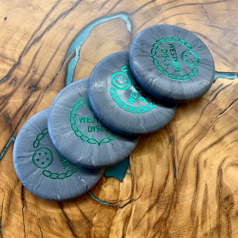 Westside Discs Origio Burst Coin Mini – ADK Discs