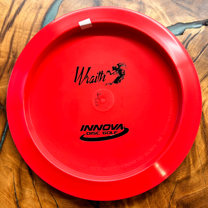 Innova Star Wraith - Bottom Stamp – ADK Disc