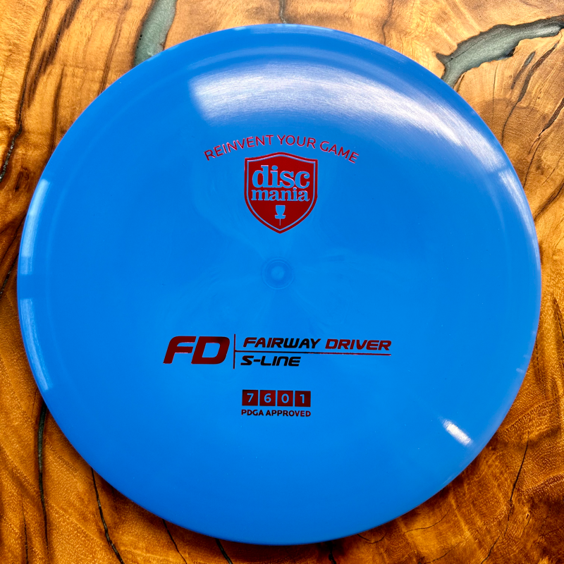 Discmania S-Line FD – ADK Discs