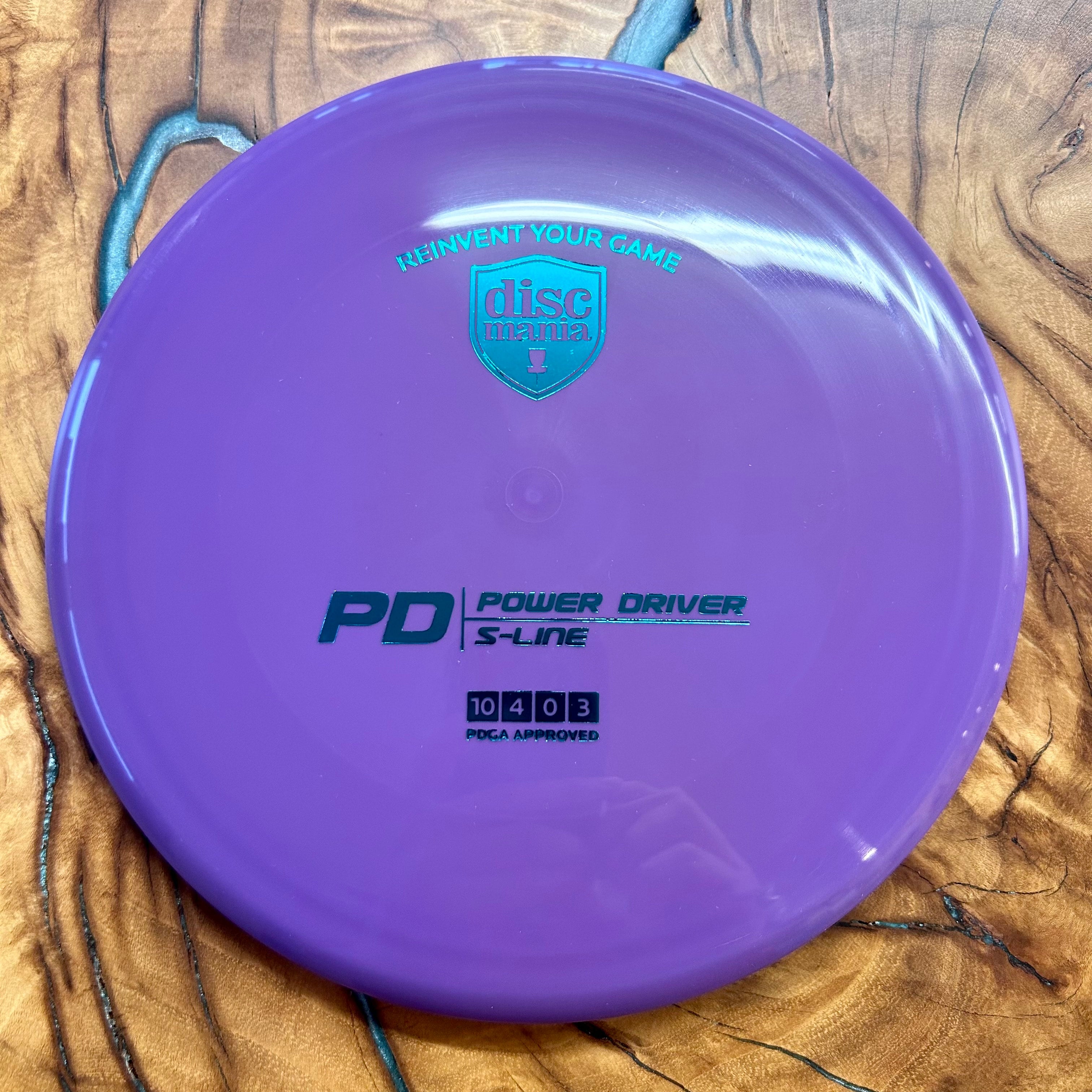 Discmania S-Line PD – ADK Discs